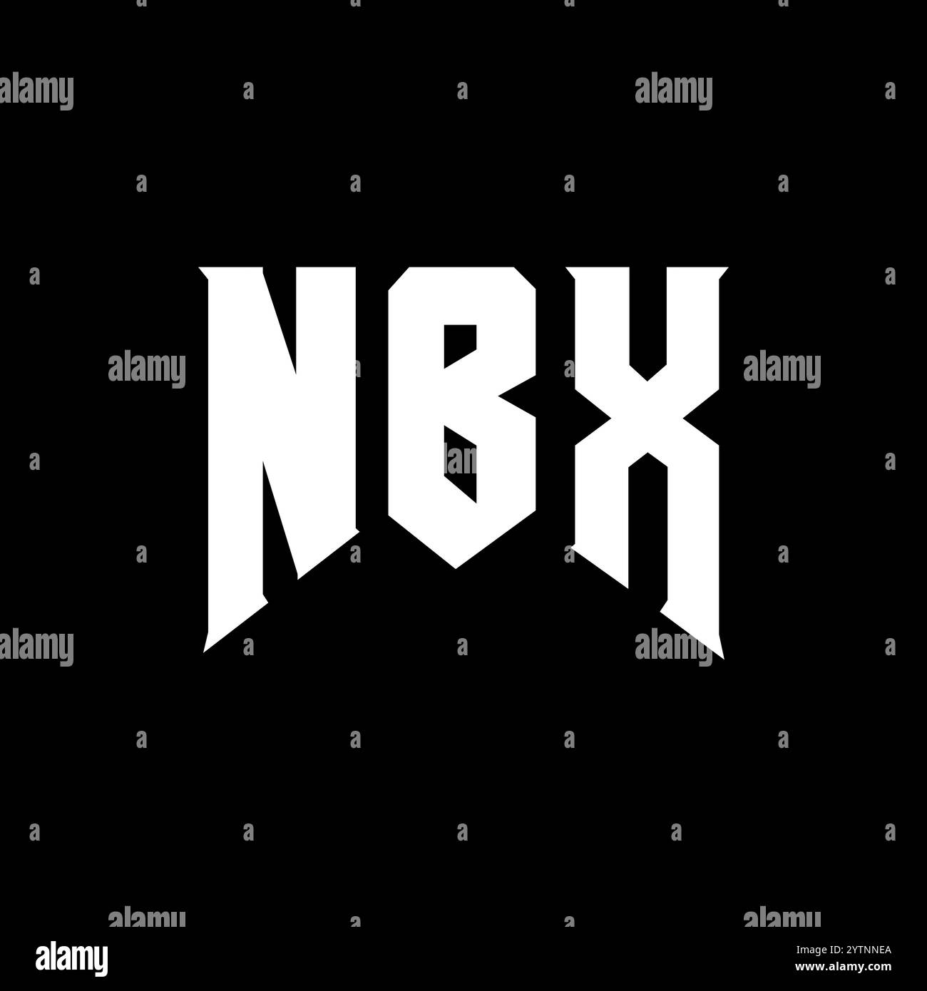 Nbx technology company logo hi-res stock photography and images - Alamy