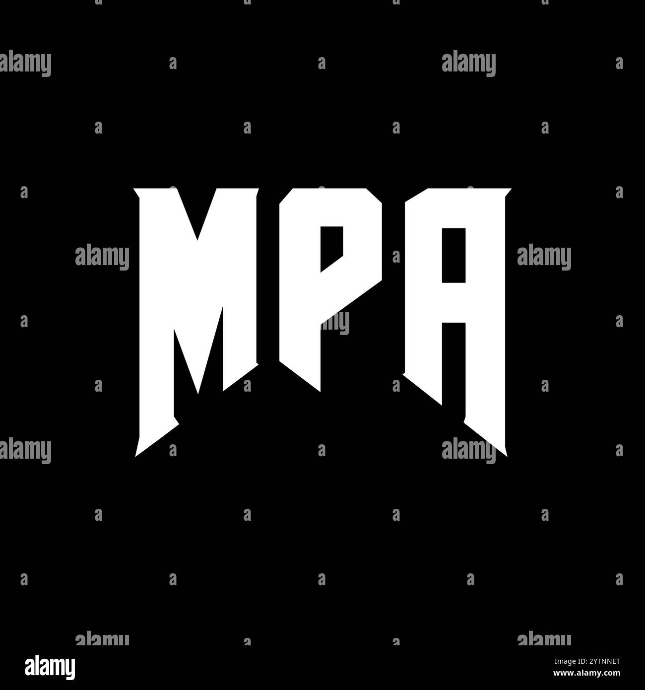 Mpa technology company logo hi-res stock photography and images - Alamy
