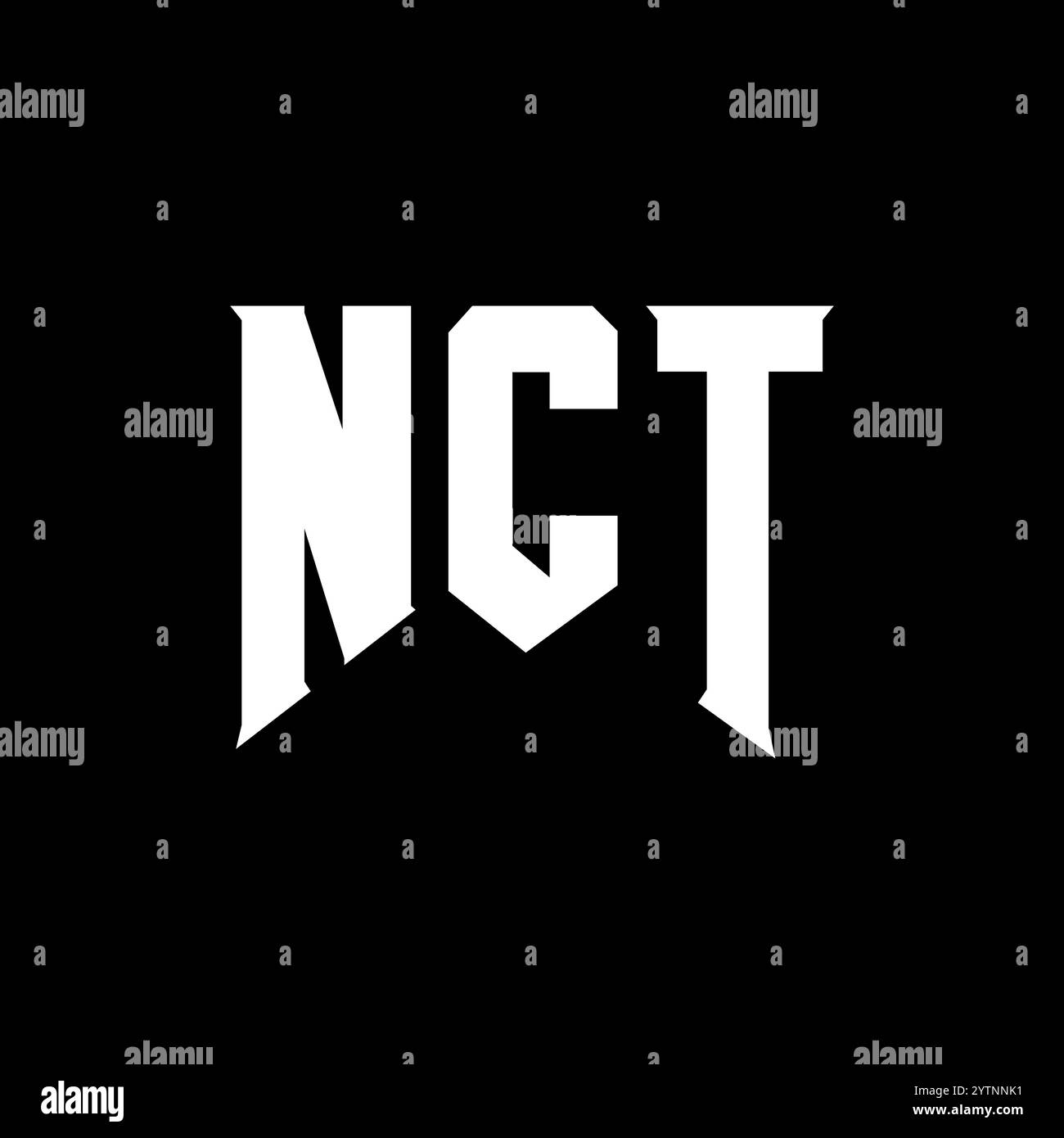 Nct technology company logo hi-res stock photography and images - Alamy