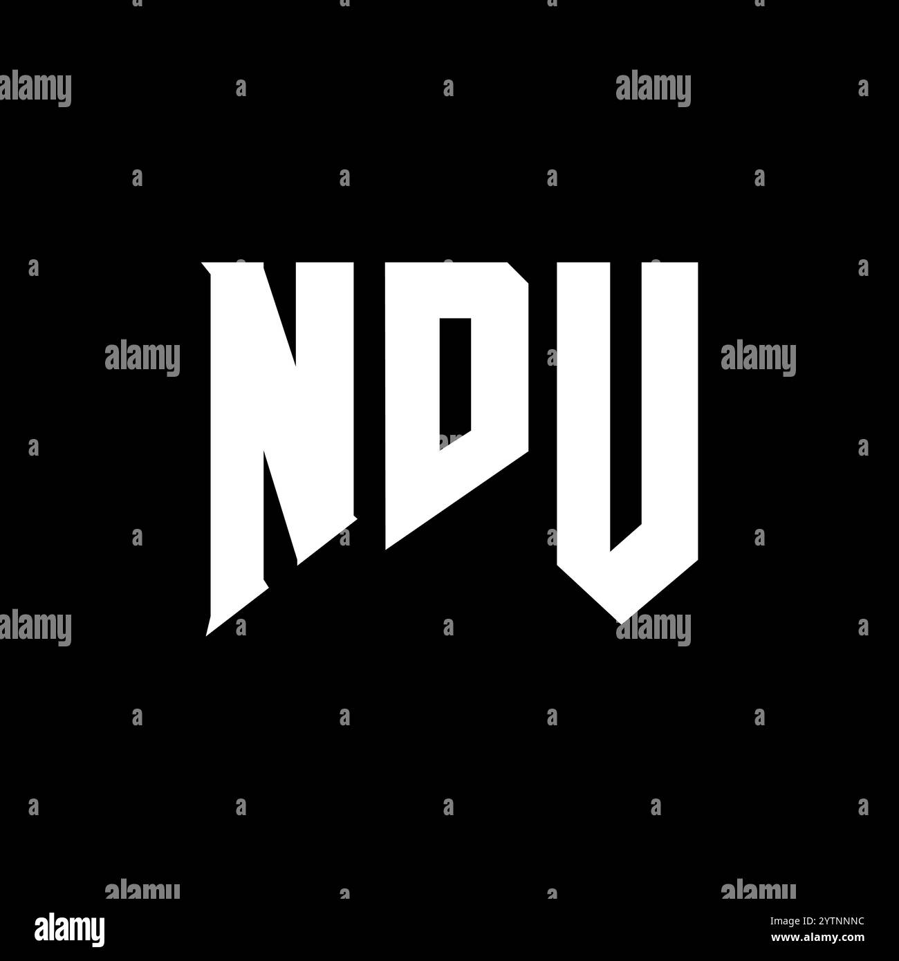 Ndu logo hi-res stock photography and images - Alamy