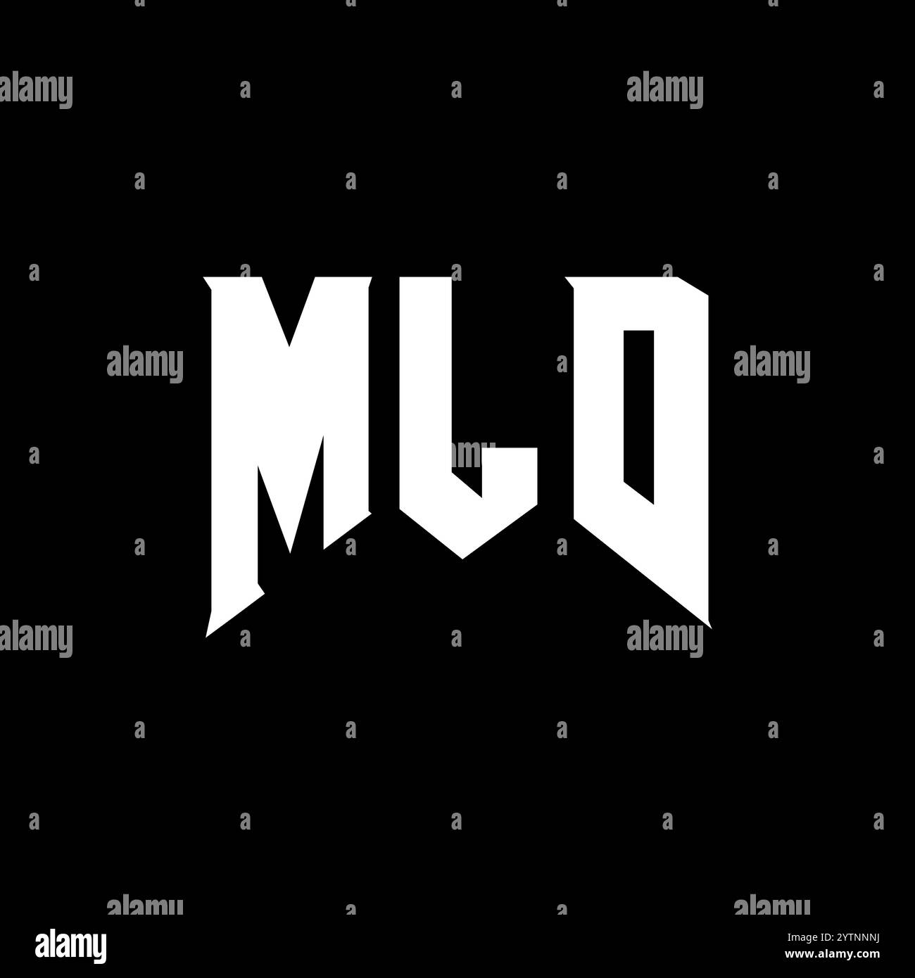 Mld business company logo hi-res stock photography and images - Alamy