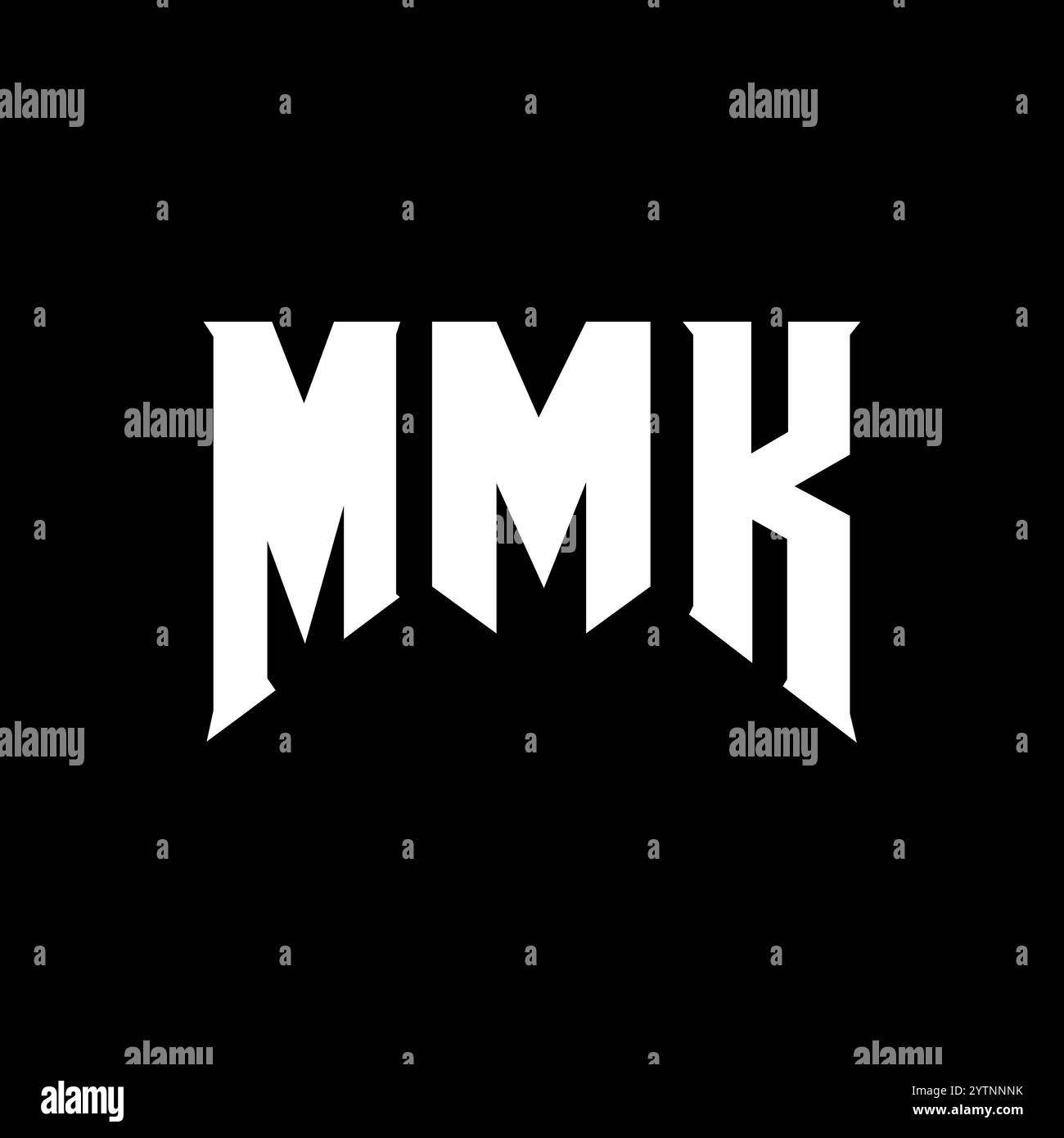 Mmk icon Stock Vector Images - Alamy