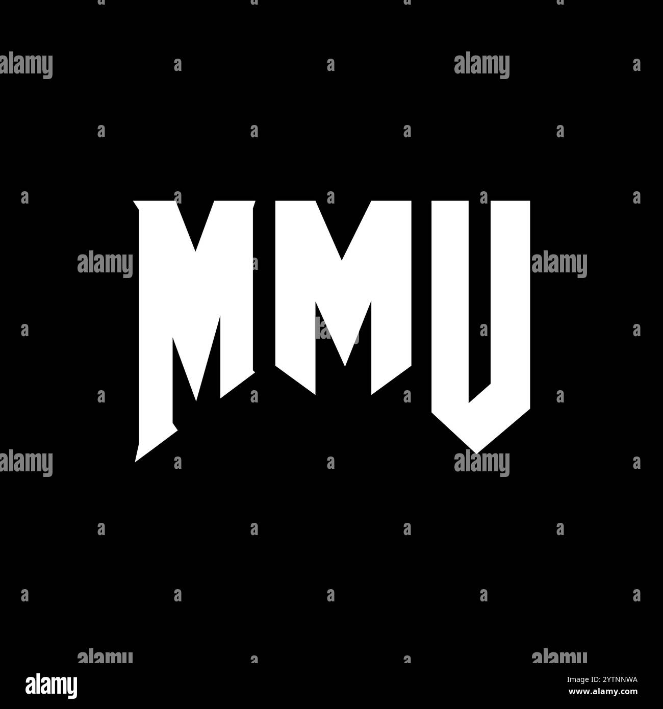 Mmu business company logo hi-res stock photography and images - Alamy