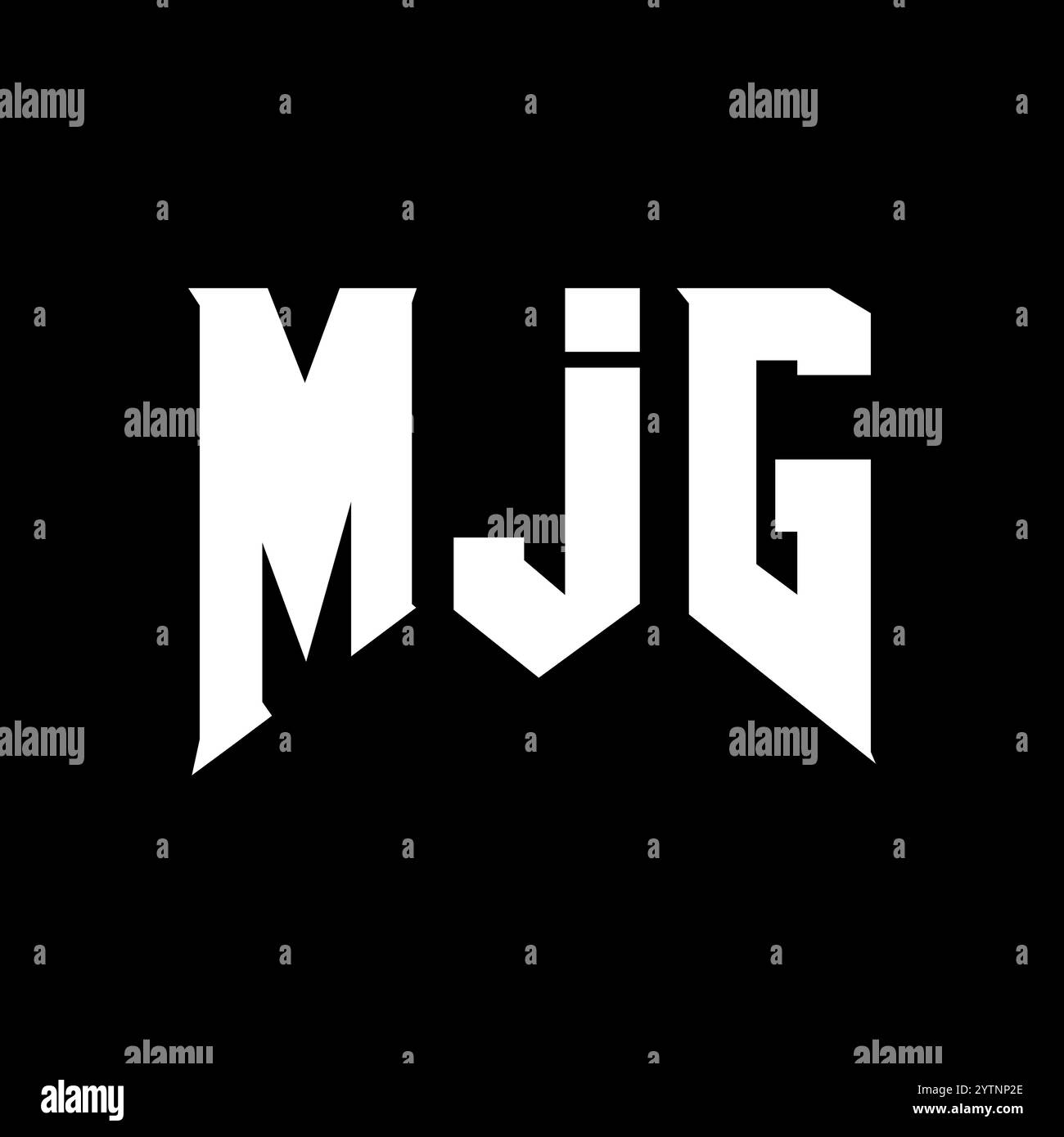 Mjg technology company logo hi-res stock photography and images - Alamy