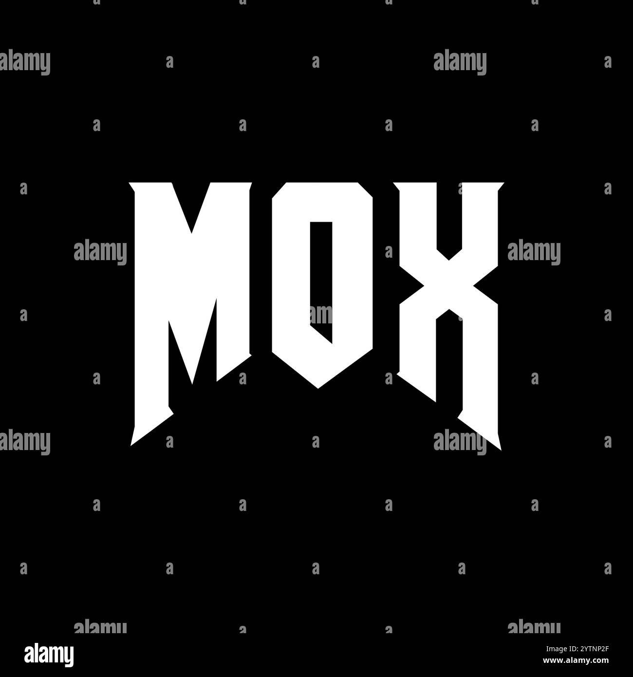Mox technology company logo hi-res stock photography and images - Alamy