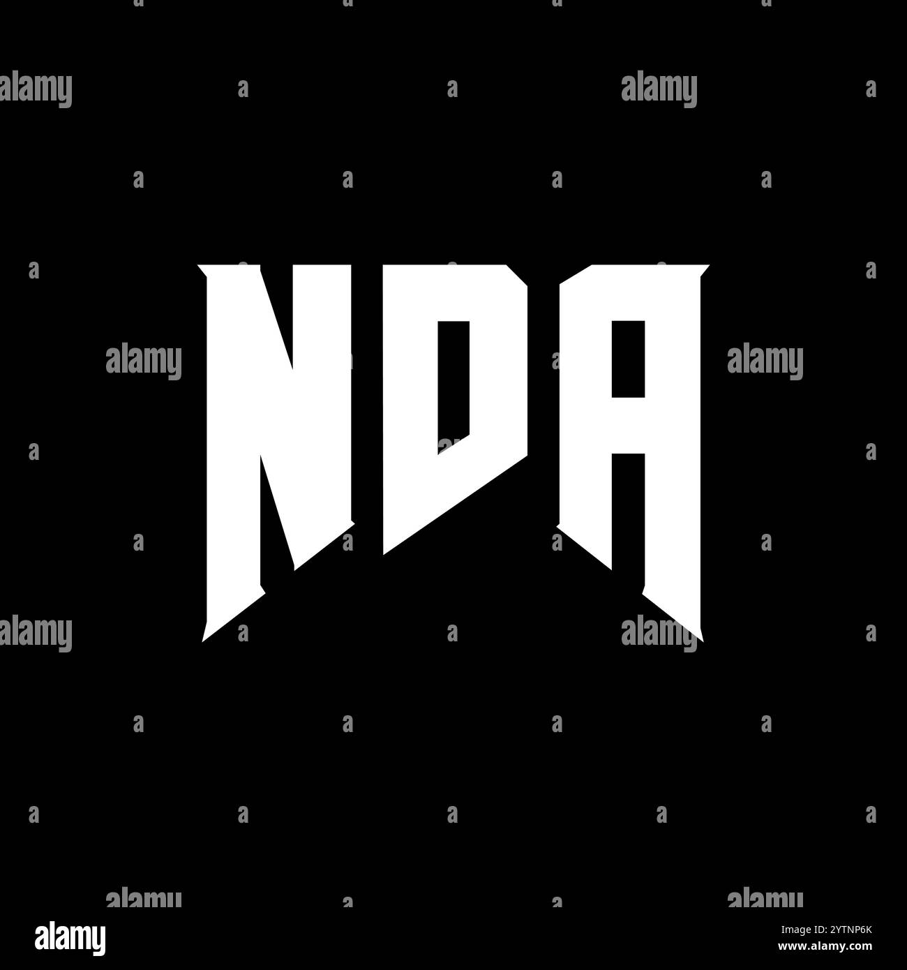 Nda technology company logo hi-res stock photography and images - Alamy