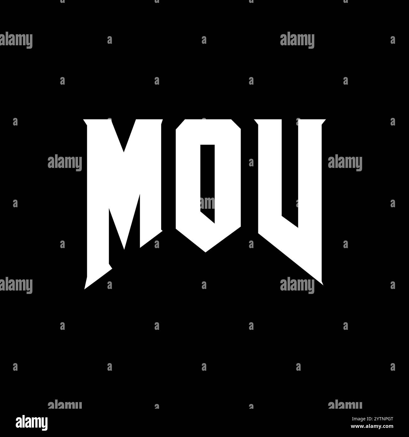 Mov business company logo hi-res stock photography and images - Alamy