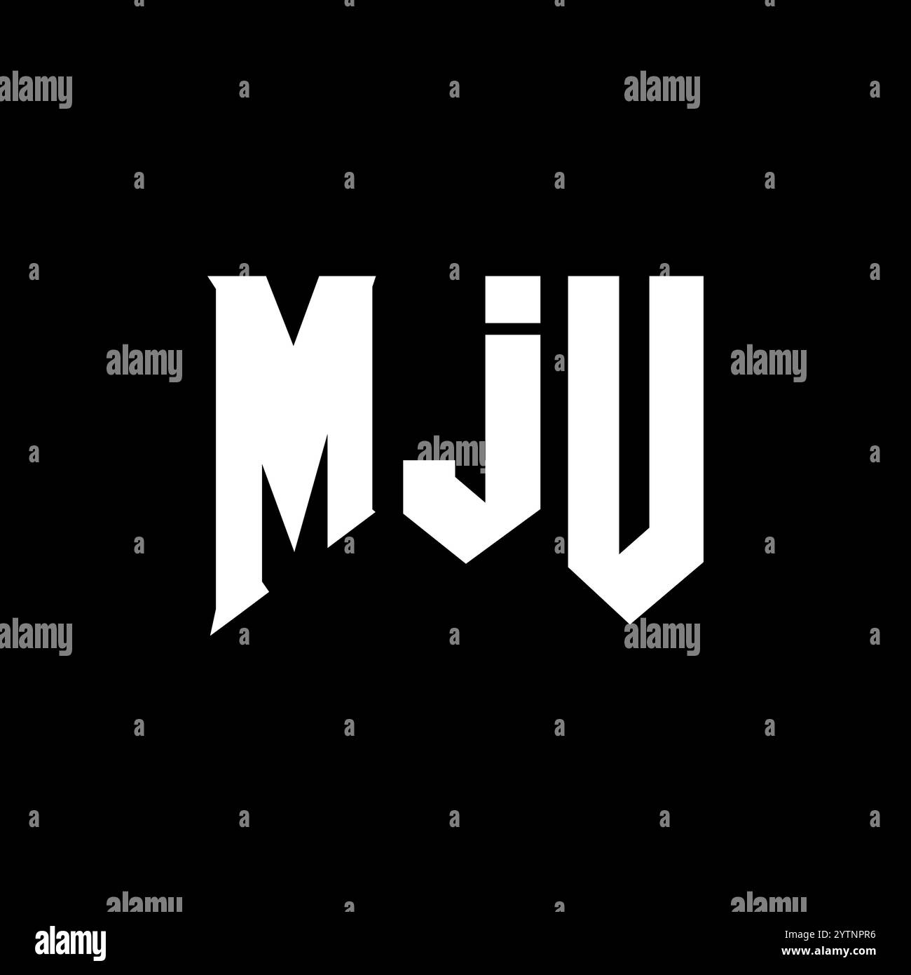 Mju tech logo hi-res stock photography and images - Alamy