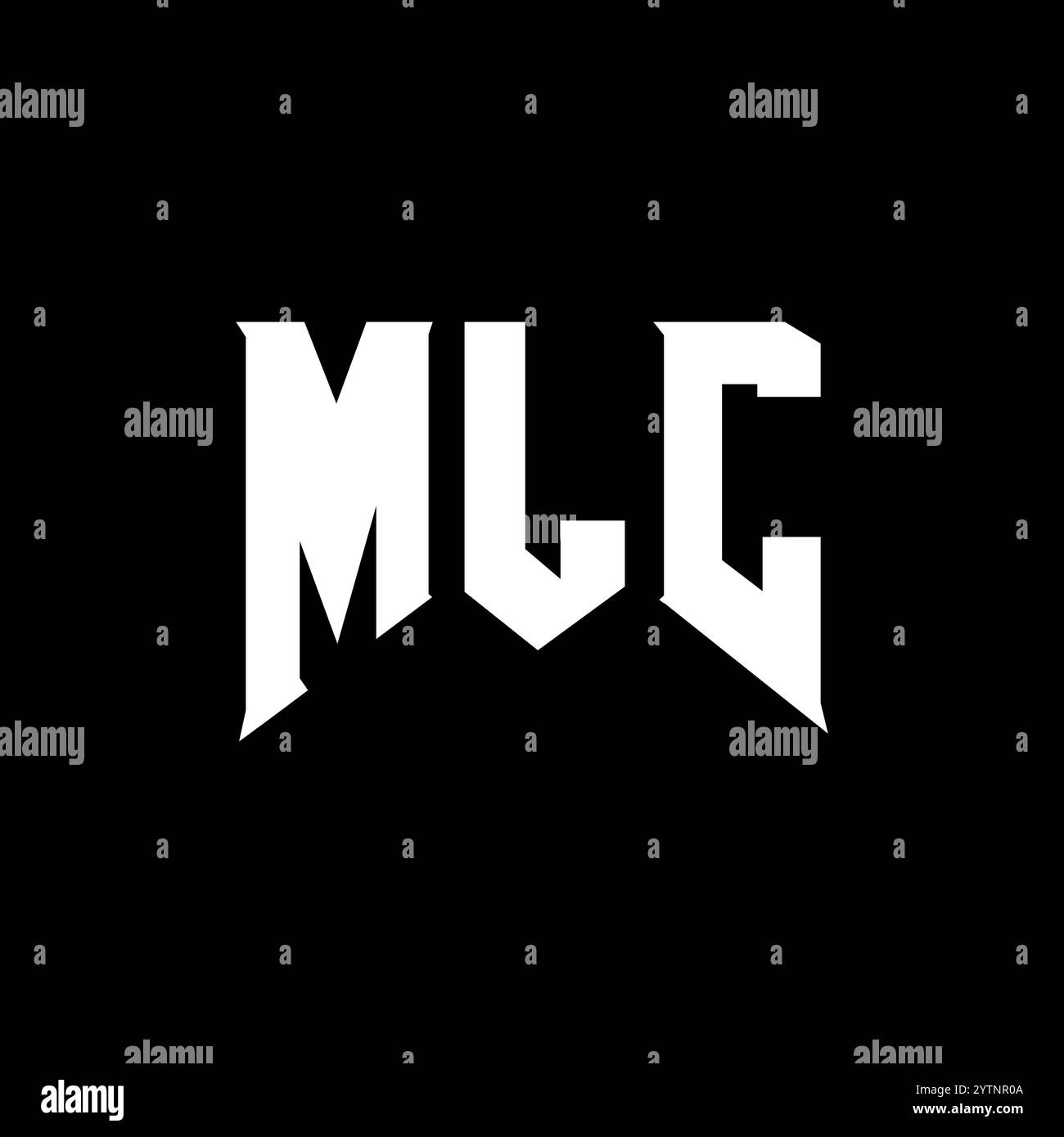 Mlc business company logo hi-res stock photography and images - Alamy