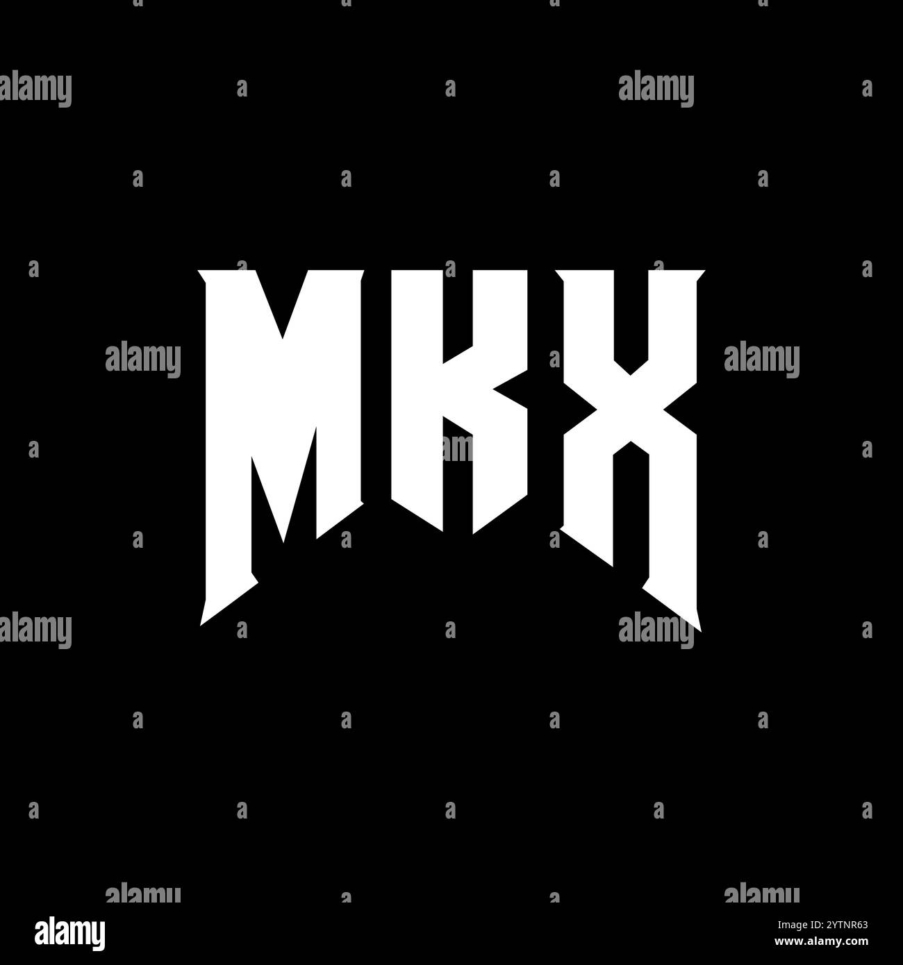 Mkx tech logo hi-res stock photography and images - Alamy