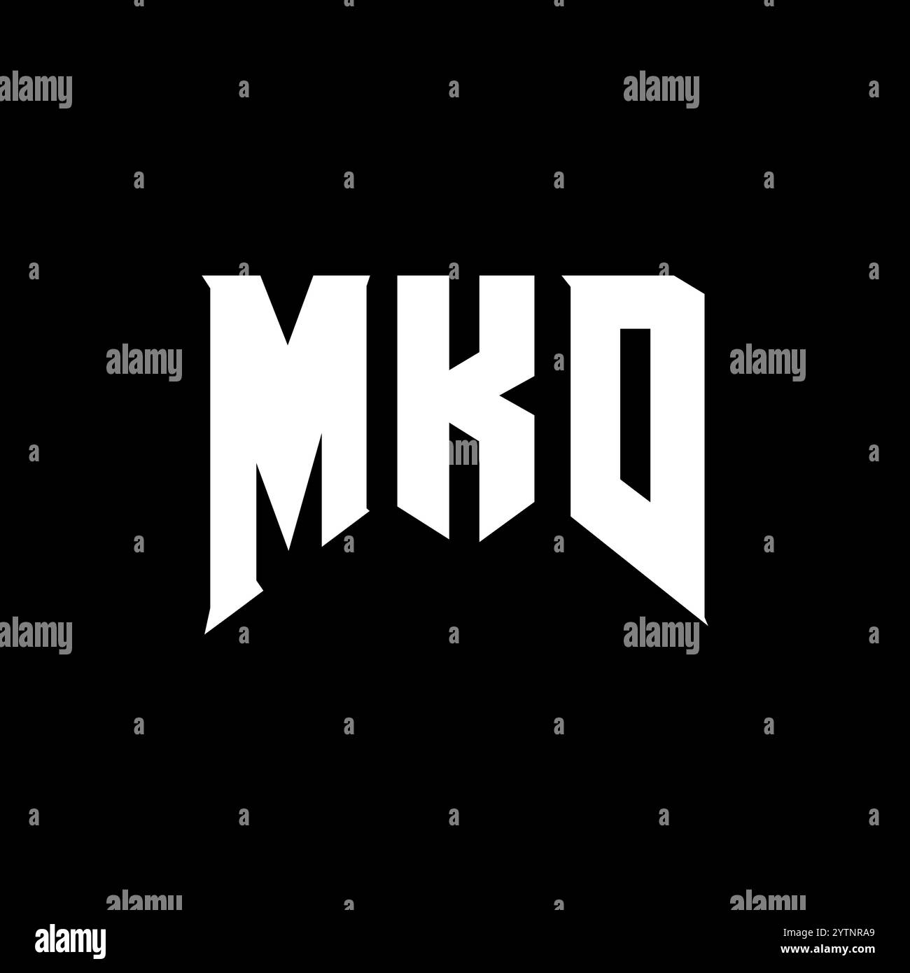 Mkd technology company logo hi-res stock photography and images - Alamy