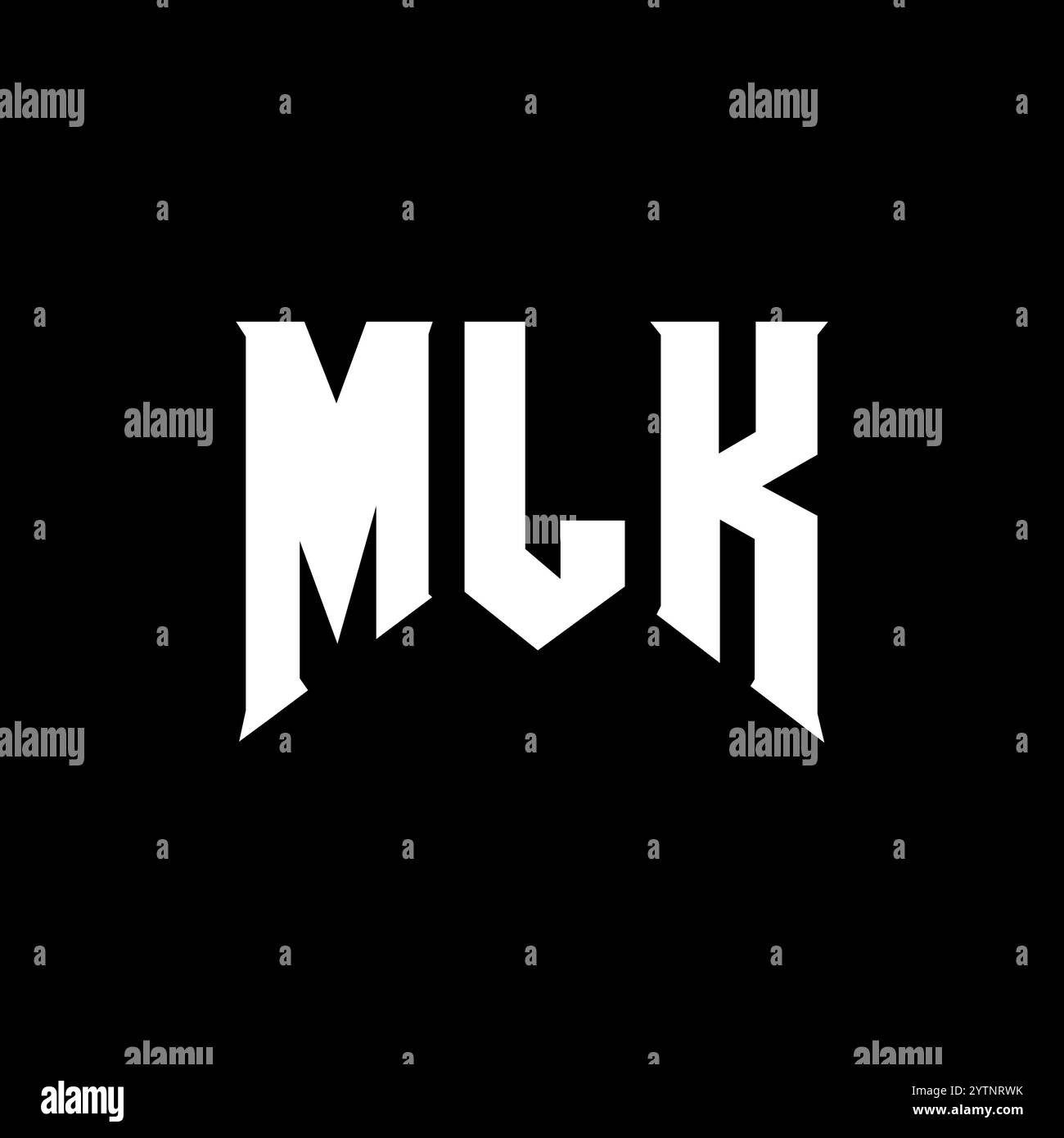 Mlk technology company logo hi-res stock photography and images - Alamy