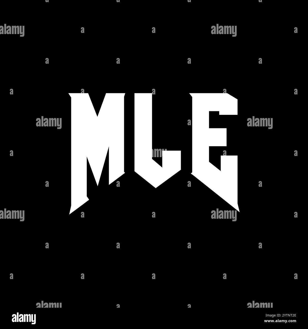 Mle technology company logo hi-res stock photography and images - Alamy