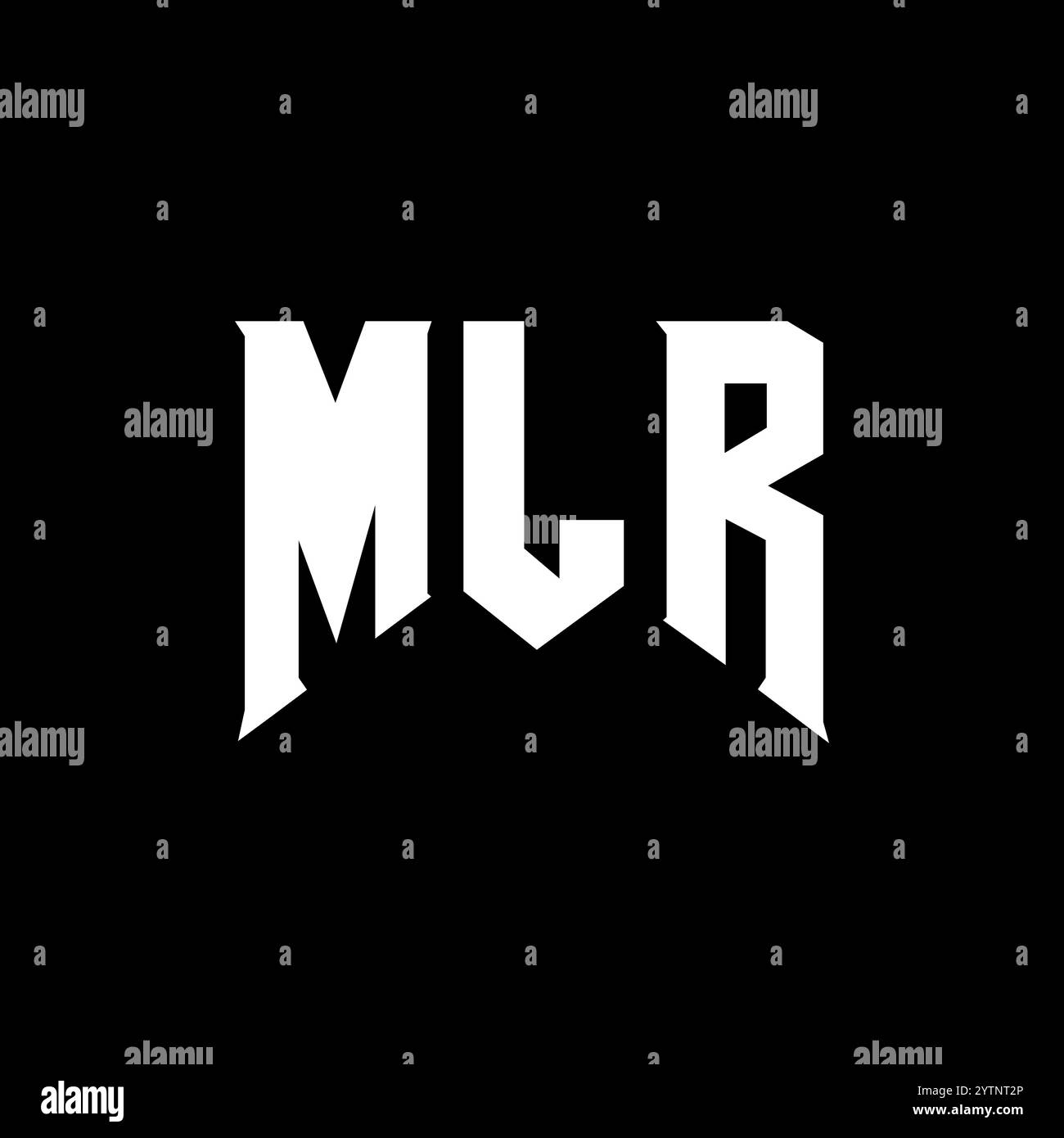 Mlr technology company logo hi-res stock photography and images - Alamy