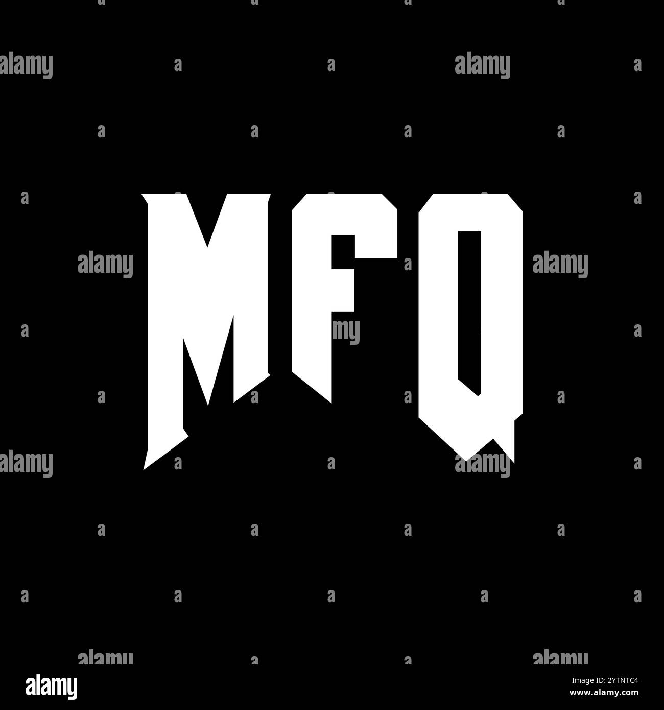 Mfq tech logo hi-res stock photography and images - Alamy