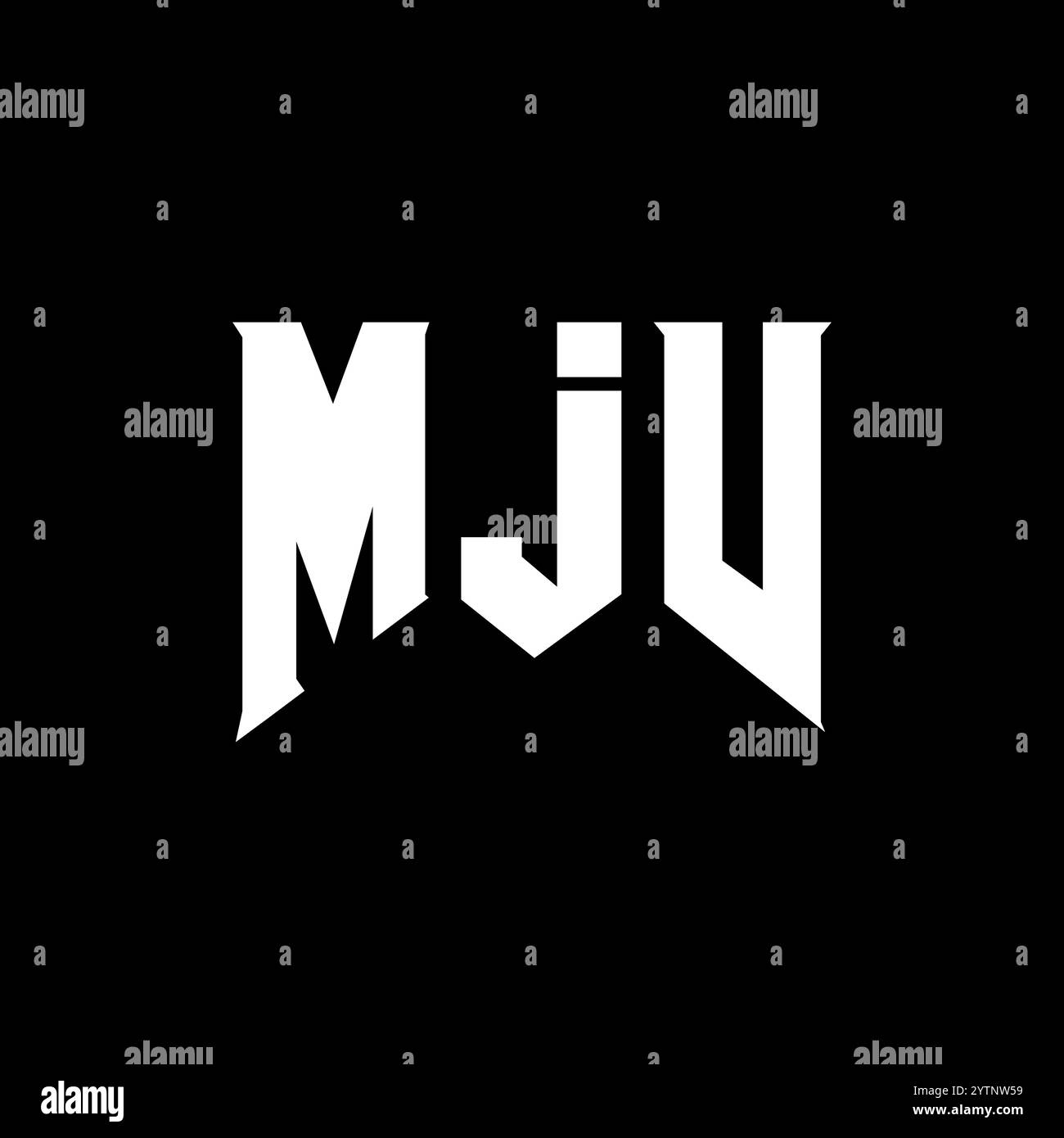 Mjv technology company logo hi-res stock photography and images - Alamy
