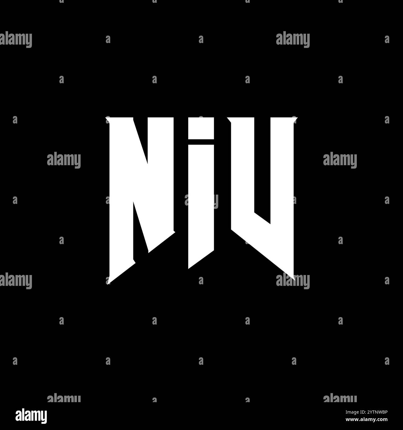 Niv business company logo hi-res stock photography and images - Alamy