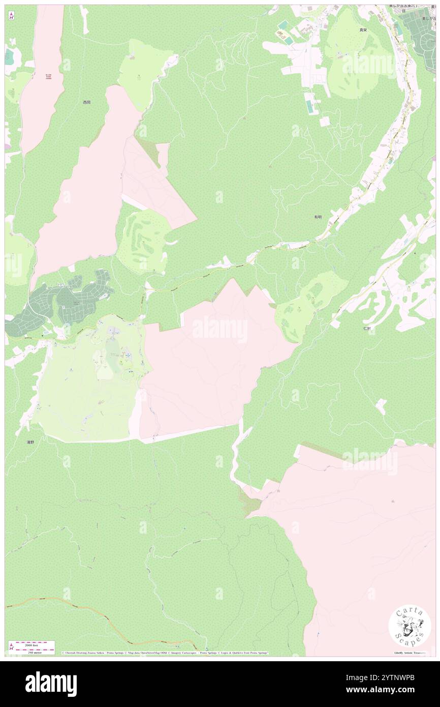 Rikujo Jieitai Ariake Enshujo, Sapporo-shi, JP, Japan, Hokkaido, N 42 ...