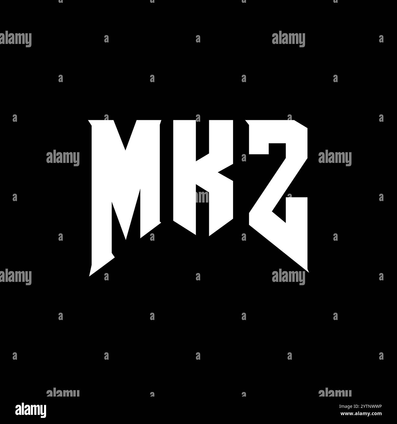 Mkz tech logo hi-res stock photography and images - Alamy