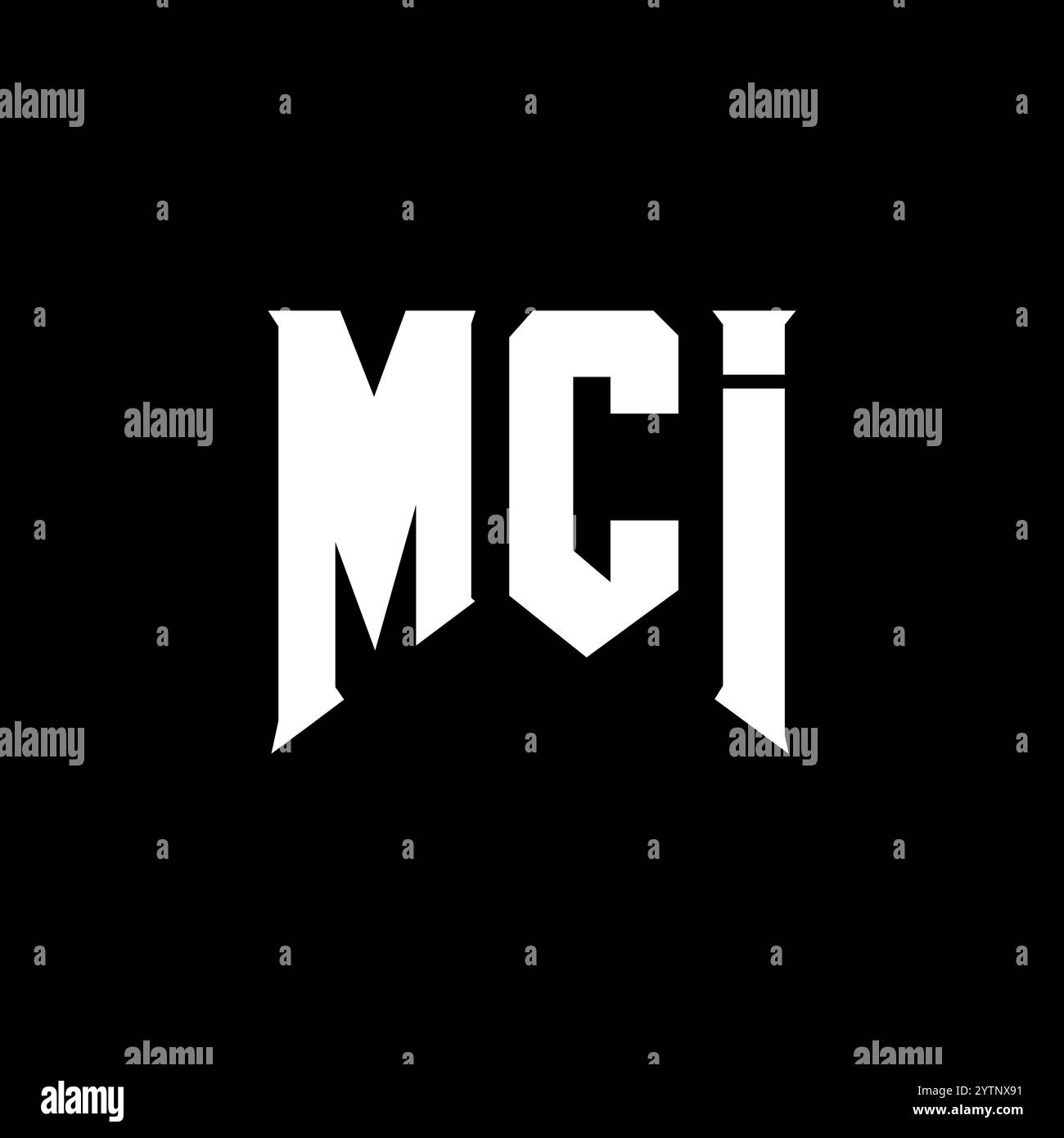 Mci technology company logo hi-res stock photography and images - Alamy
