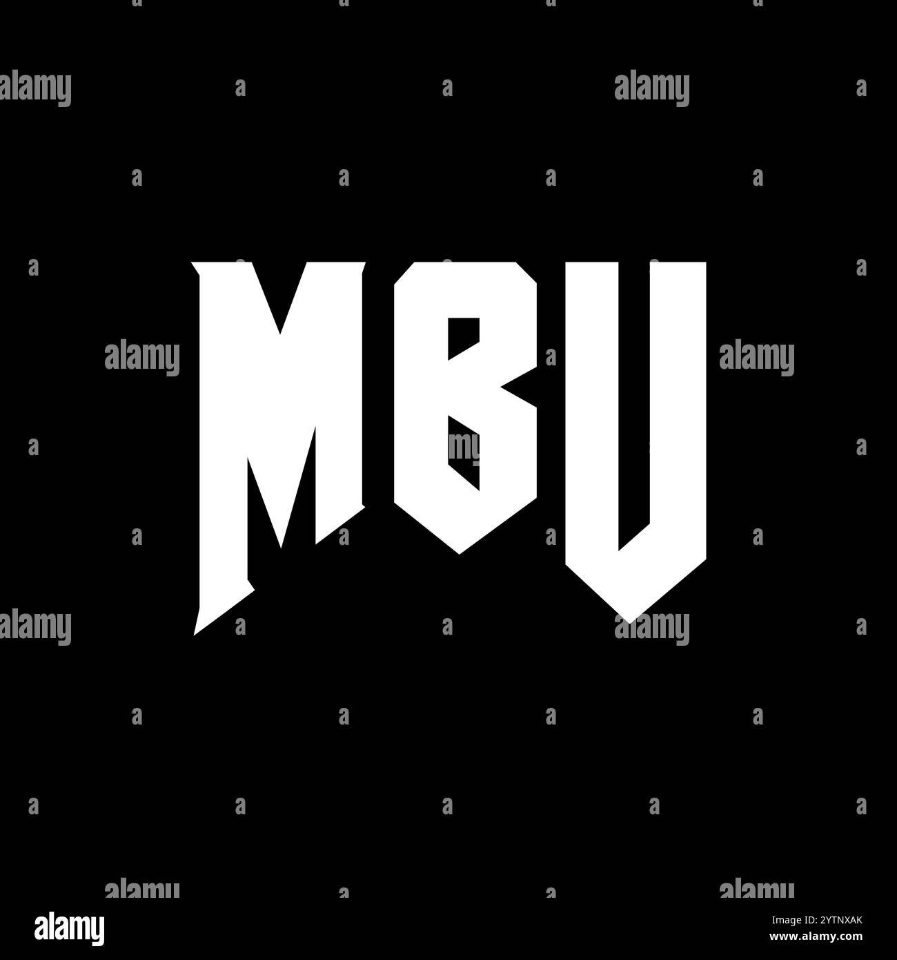 Mbu tech logo hi-res stock photography and images - Alamy