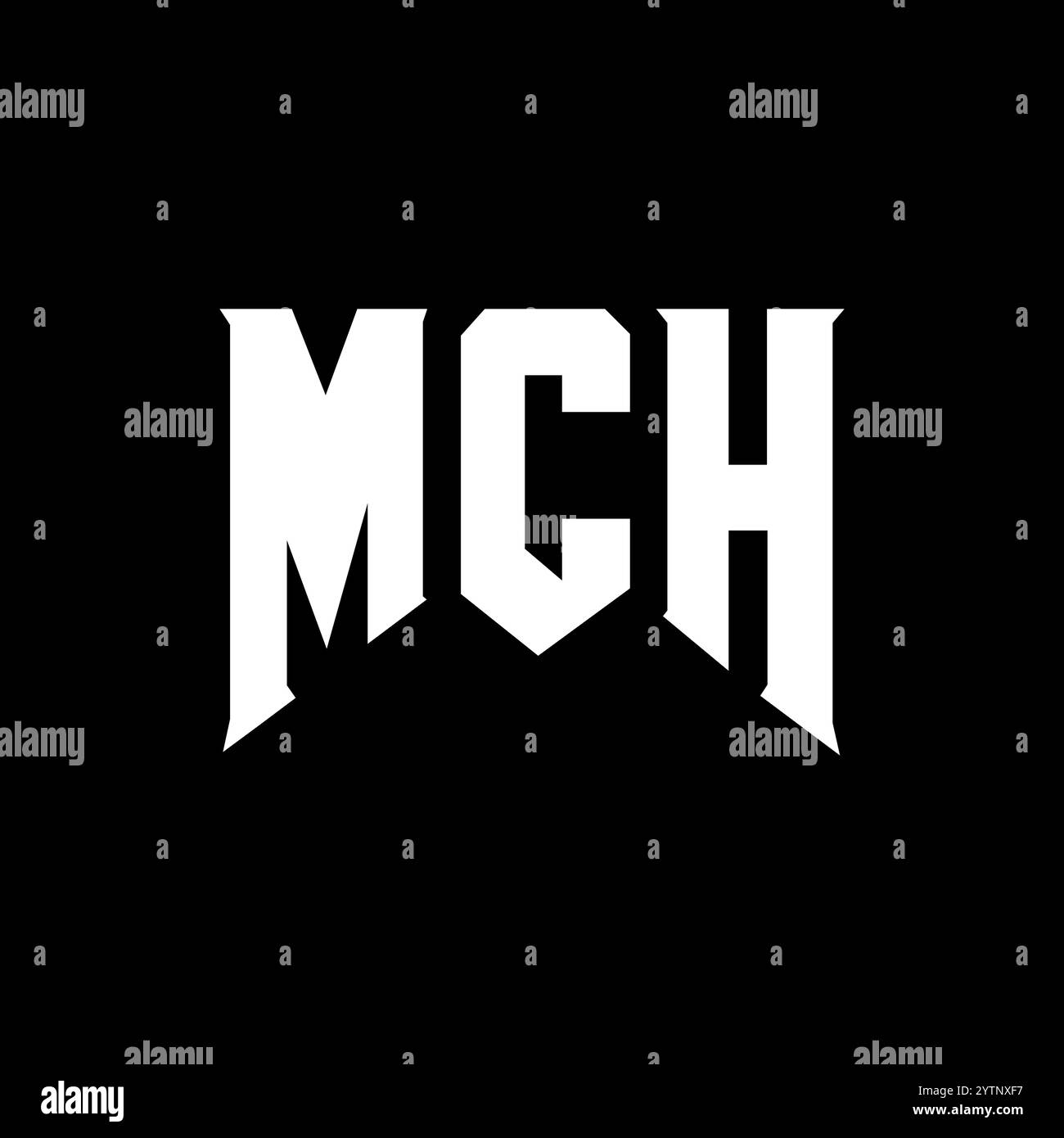 Mch technology company logo hi-res stock photography and images - Alamy