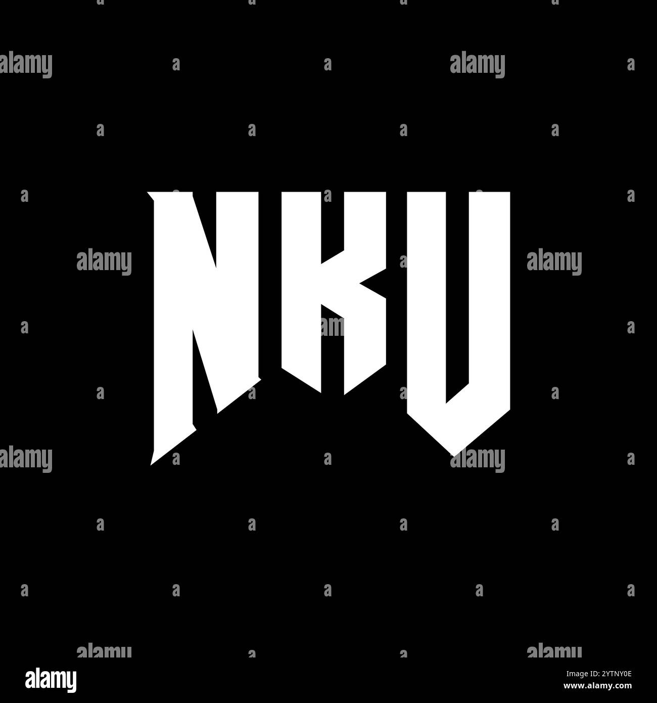 Nku business company logo hi-res stock photography and images - Alamy