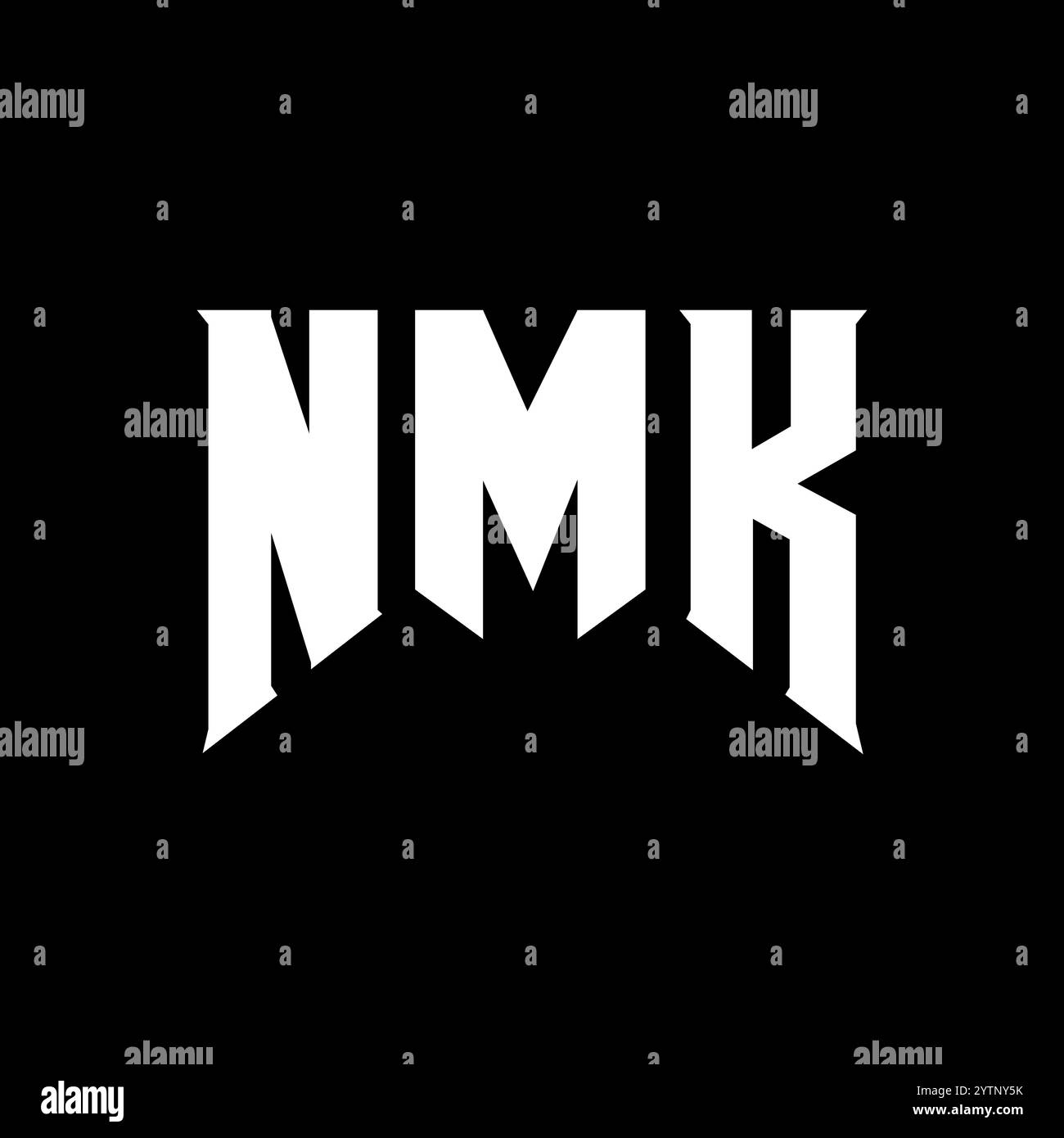 Nmk technology company logo hi-res stock photography and images - Alamy
