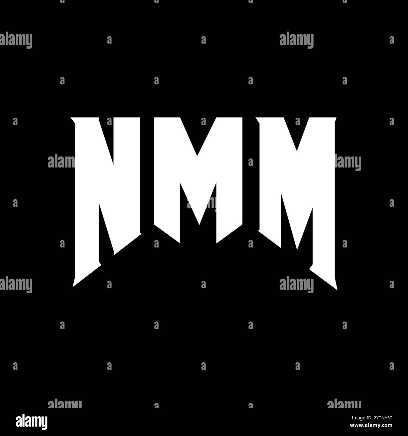 Nmm technology company logo hi-res stock photography and images - Alamy