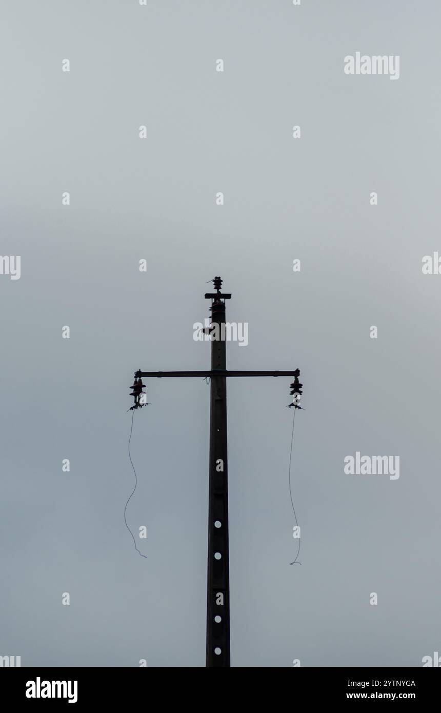 Off grid network hi-res stock photography and images - Alamy