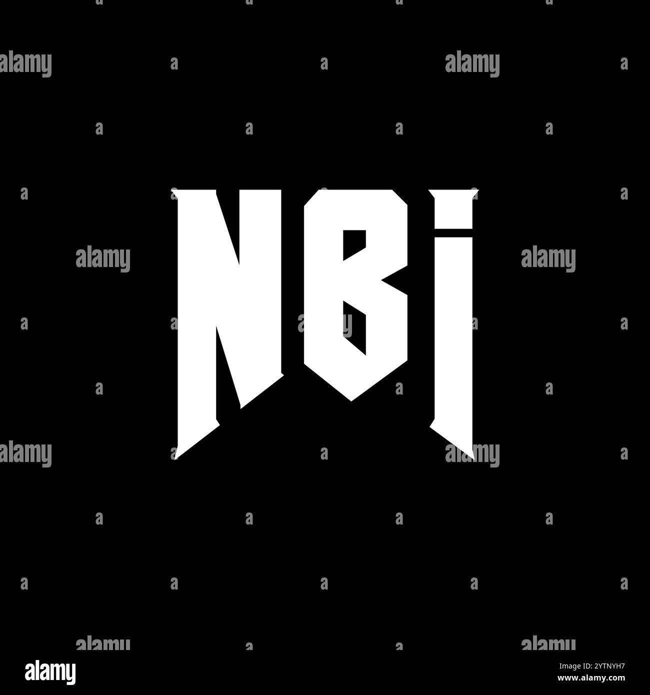 Nbi technology company logo hi-res stock photography and images - Alamy