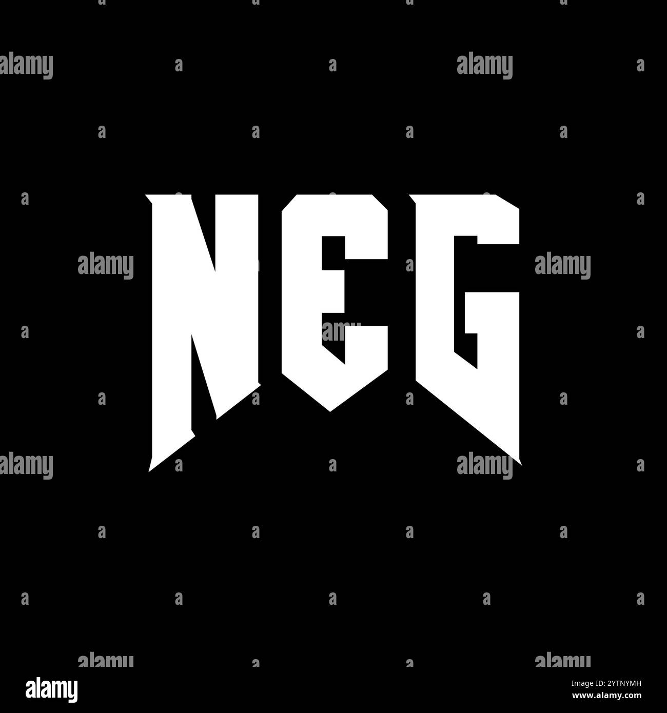 Neg technology company logo hi-res stock photography and images - Alamy