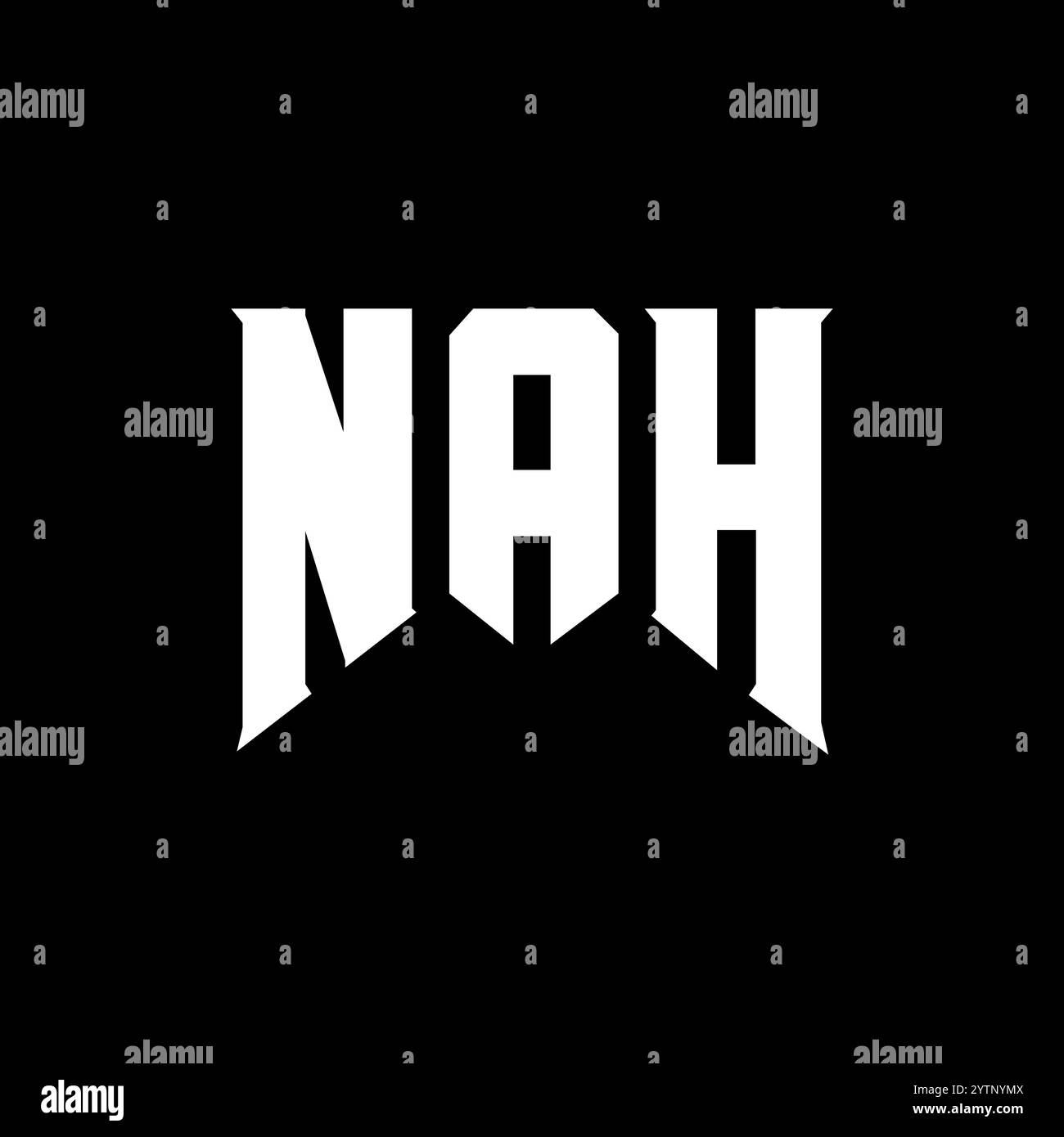 Nah technology company logo hi-res stock photography and images - Alamy