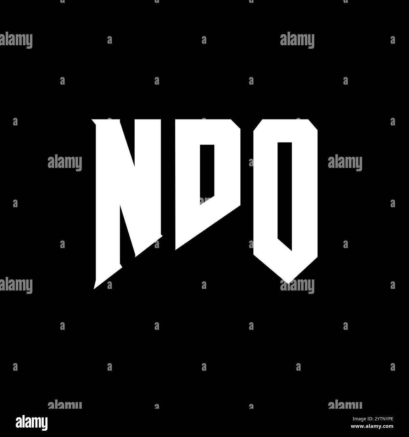 Ndo business company logo hi-res stock photography and images - Alamy
