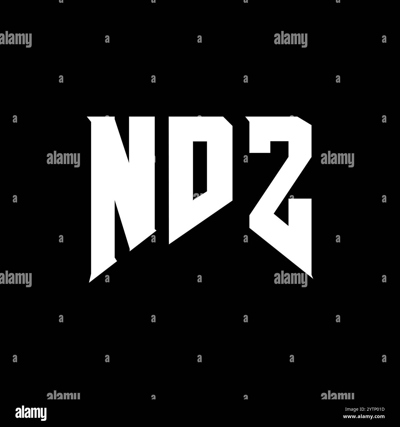 Ndz technology company logo hi-res stock photography and images - Alamy