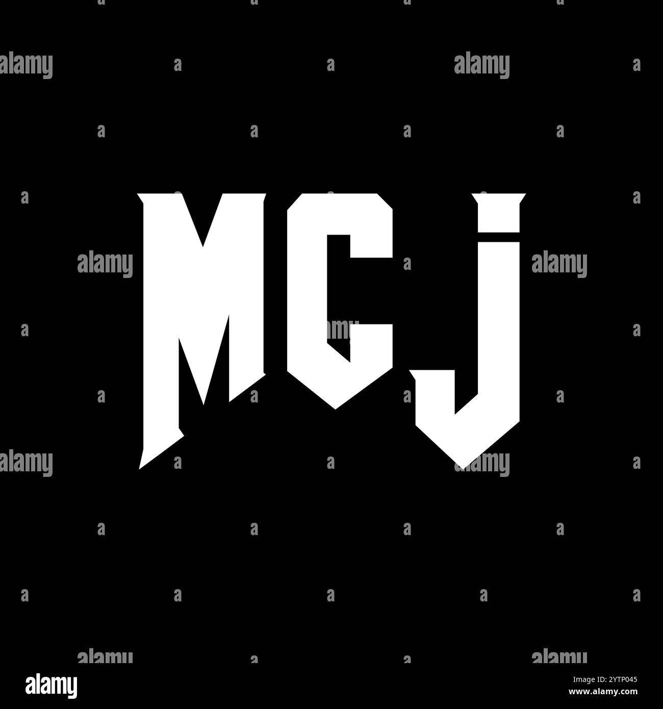 Mcj Logo