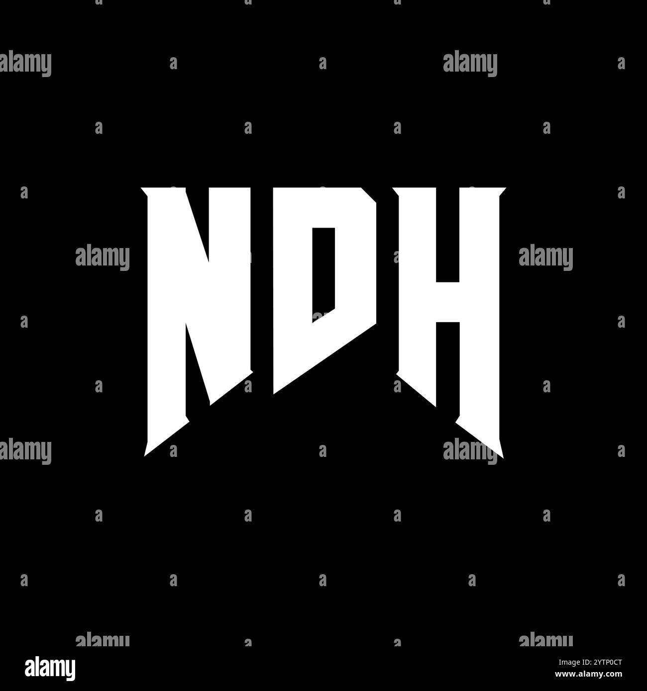 Ndh technology company logo hi-res stock photography and images - Alamy