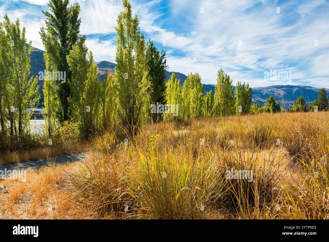 Beebe Springs Wildlife Area, Columbia River Trails, Lake Chelan ...