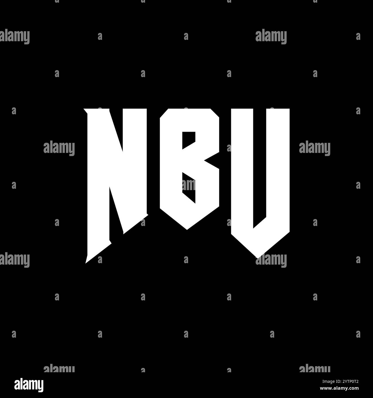 Nbu logo hi-res stock photography and images - Alamy