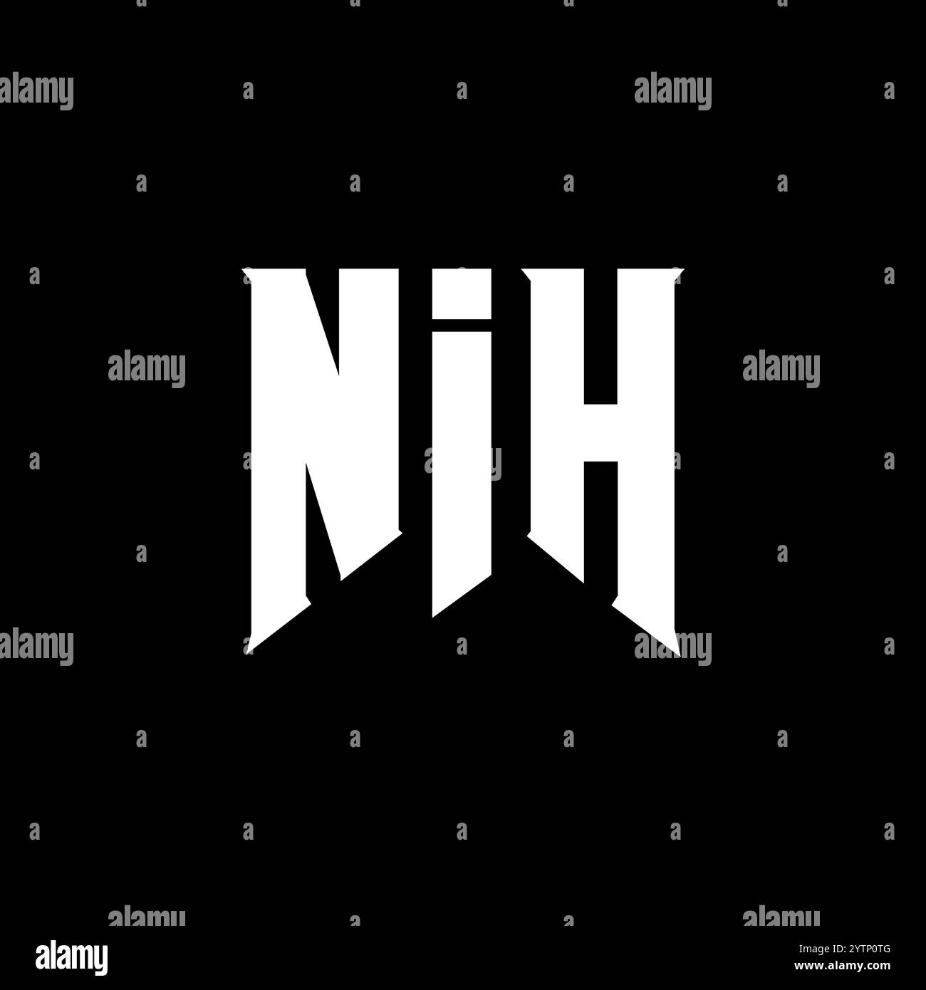Nih technology company logo hi-res stock photography and images - Alamy