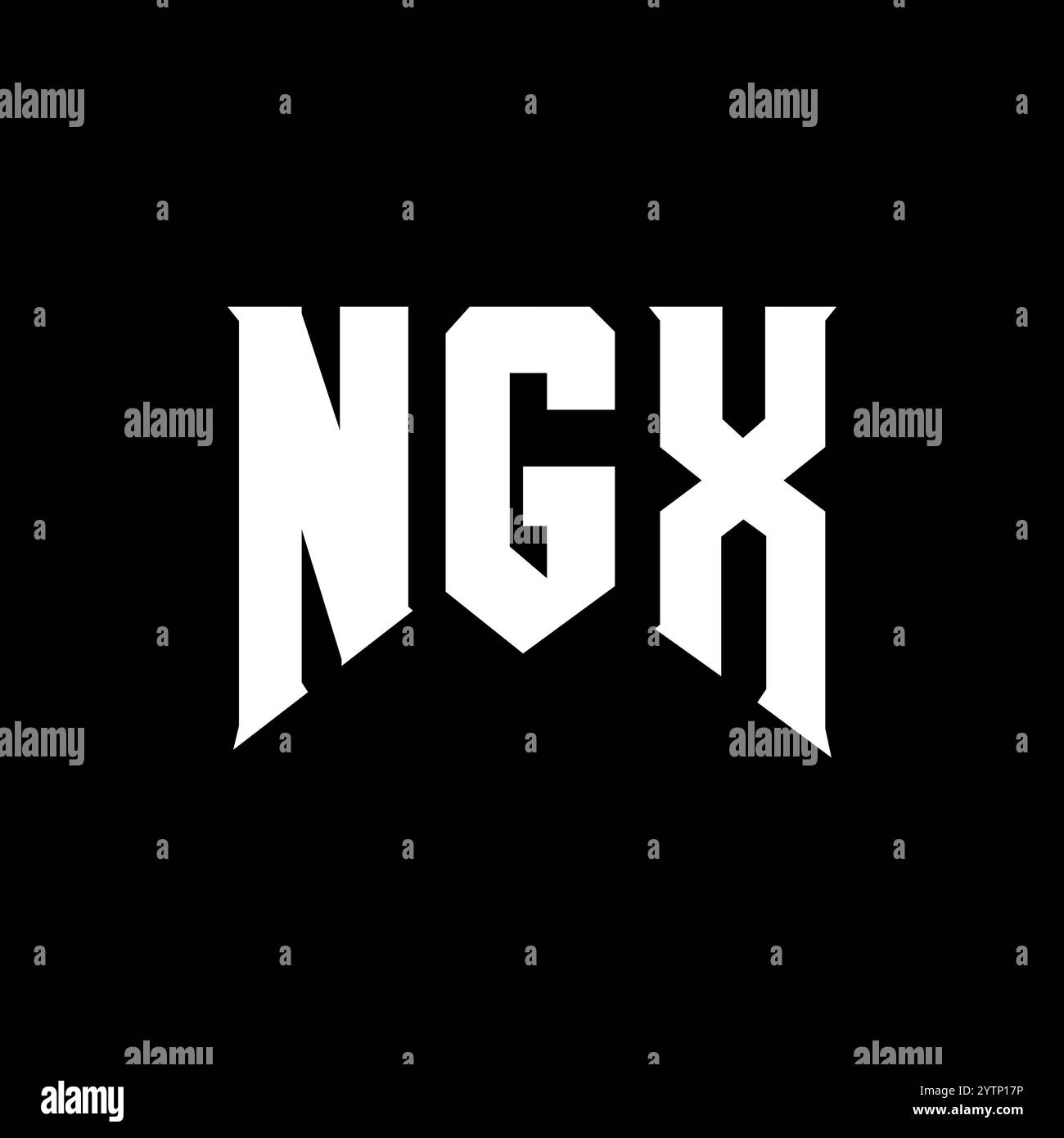 Ngx business company logo hi-res stock photography and images - Alamy
