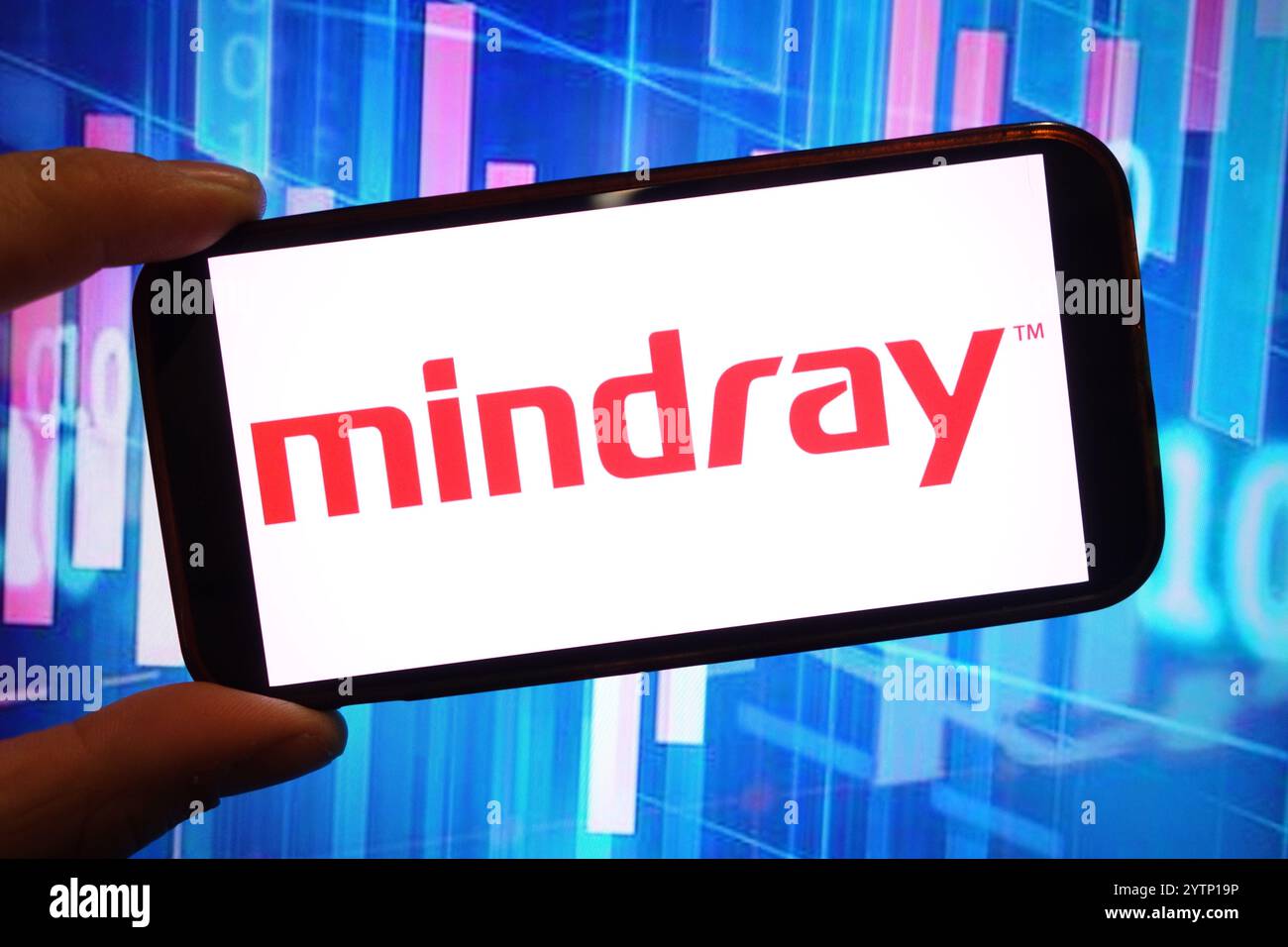 Mindray hi-res stock photography and images - Alamy