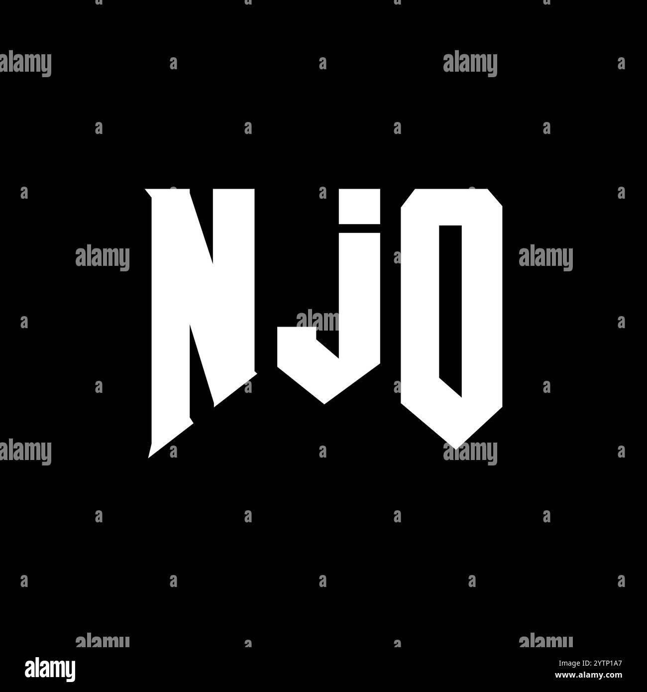 Njo technology company logo hi-res stock photography and images - Alamy