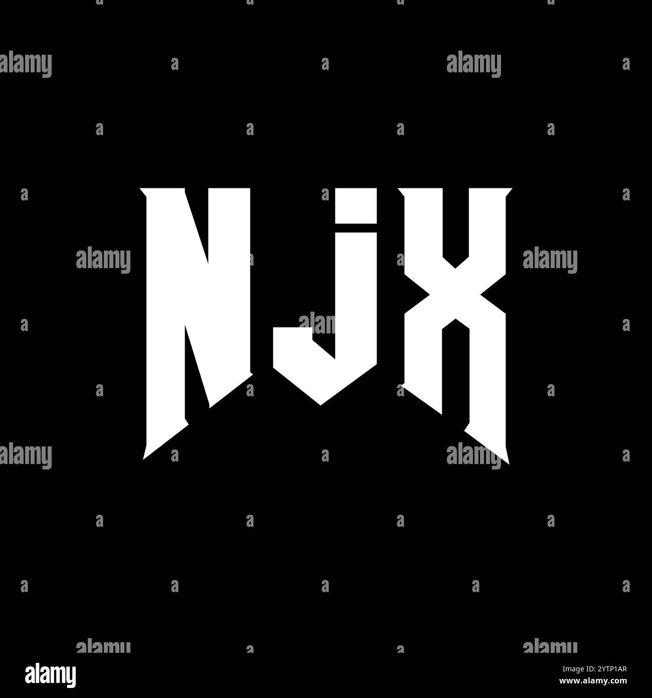 Njx technology company logo hi-res stock photography and images - Alamy