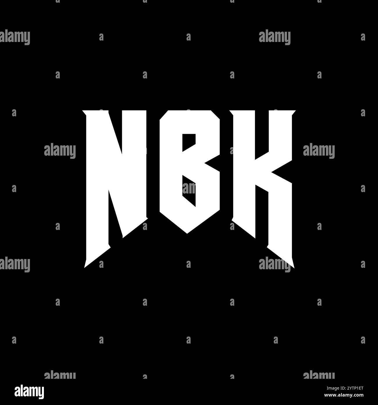 Nbk icon hi-res stock photography and images - Alamy