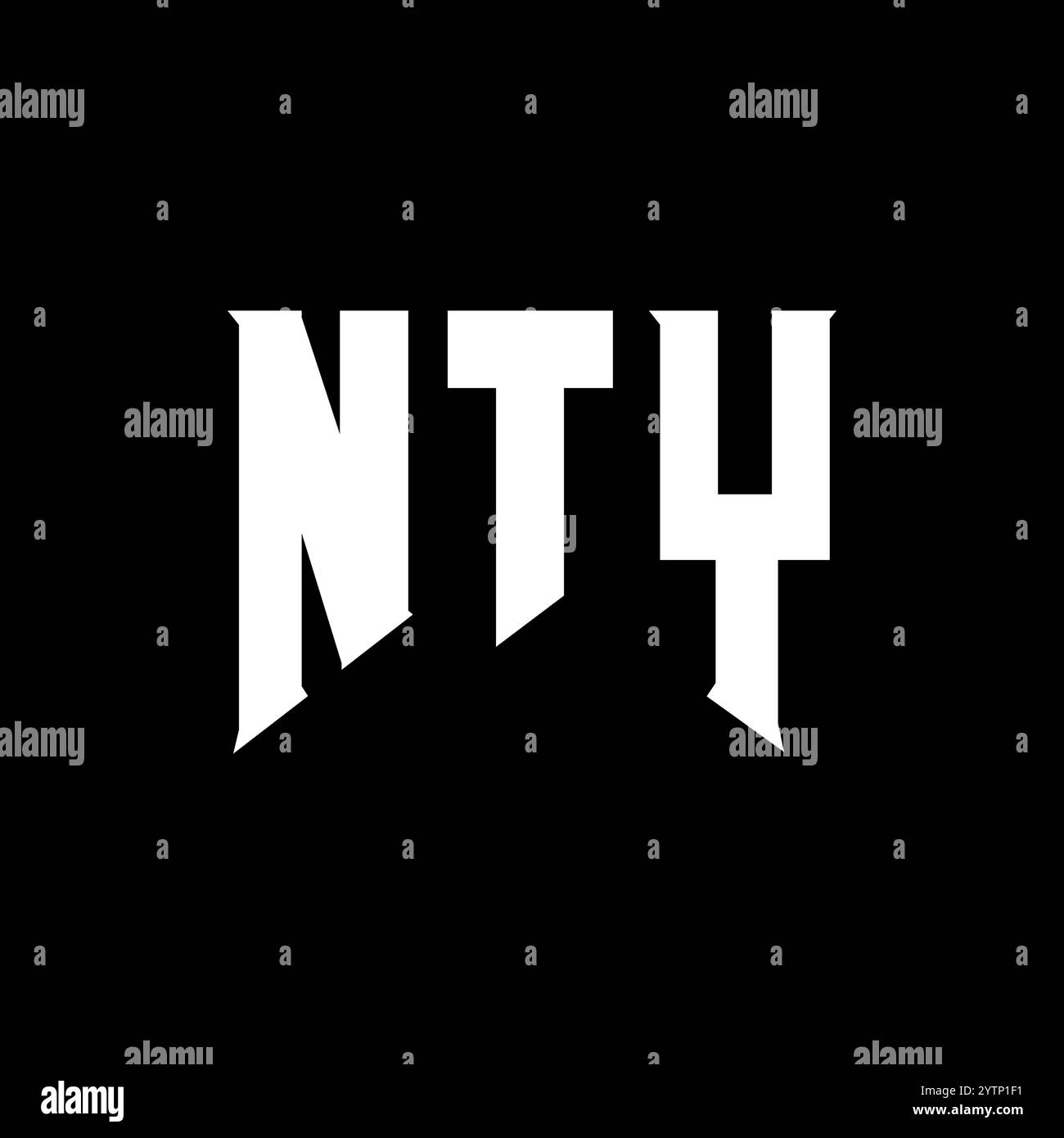 Nty icon hi-res stock photography and images - Alamy