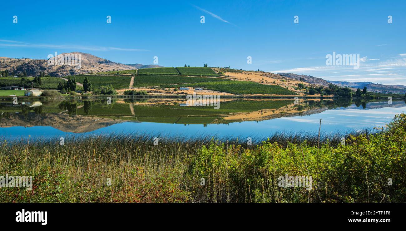 Manson scenic loop hi-res stock photography and images - Alamy