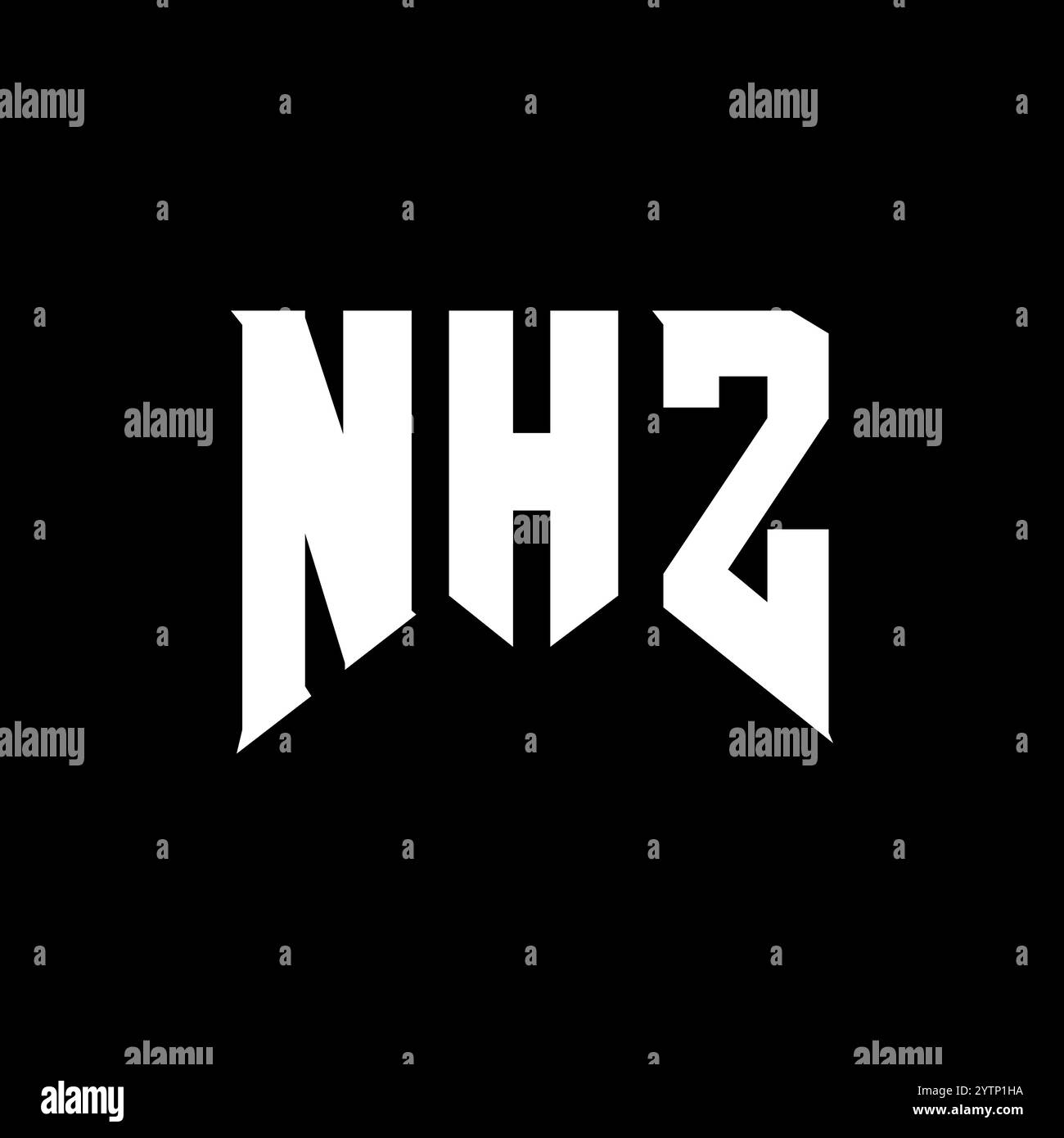 Nhz technology company logo hi-res stock photography and images - Alamy
