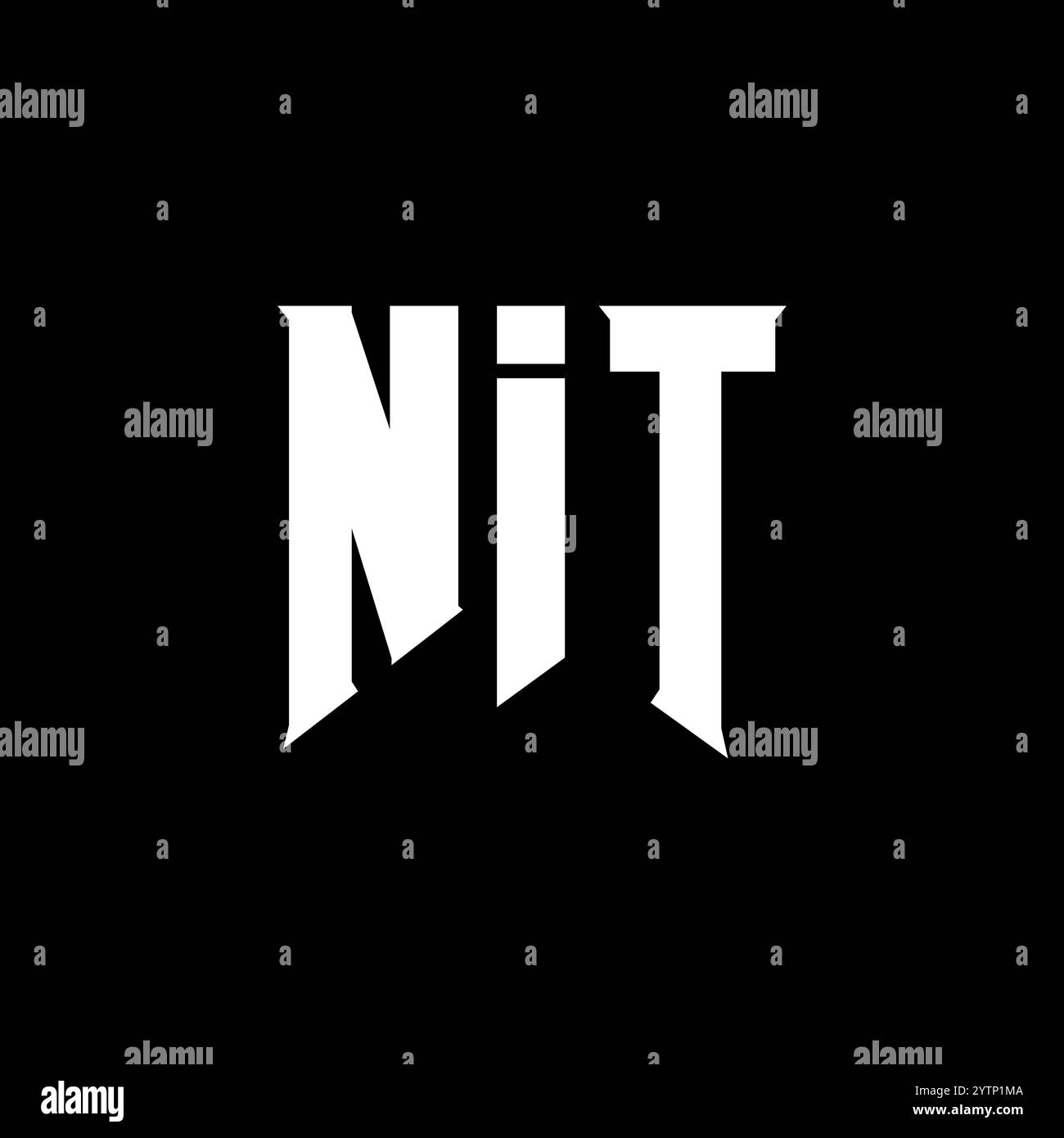 Nit technology company logo hi-res stock photography and images - Alamy