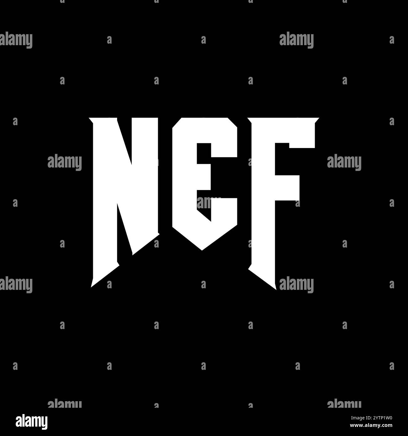 Nef technology company logo hi-res stock photography and images - Alamy